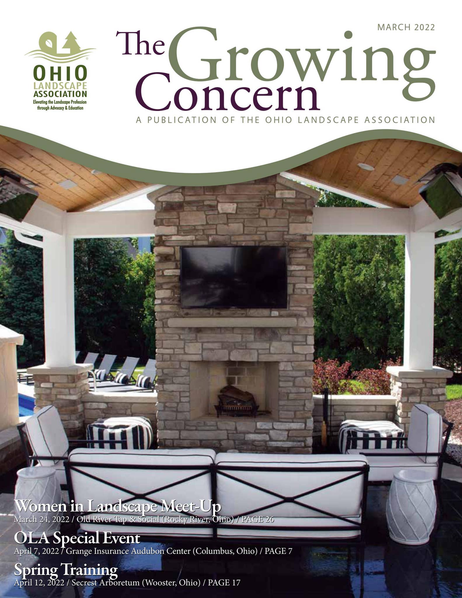 The Growing Concern March 2022 by Patty Lampert - Issuu