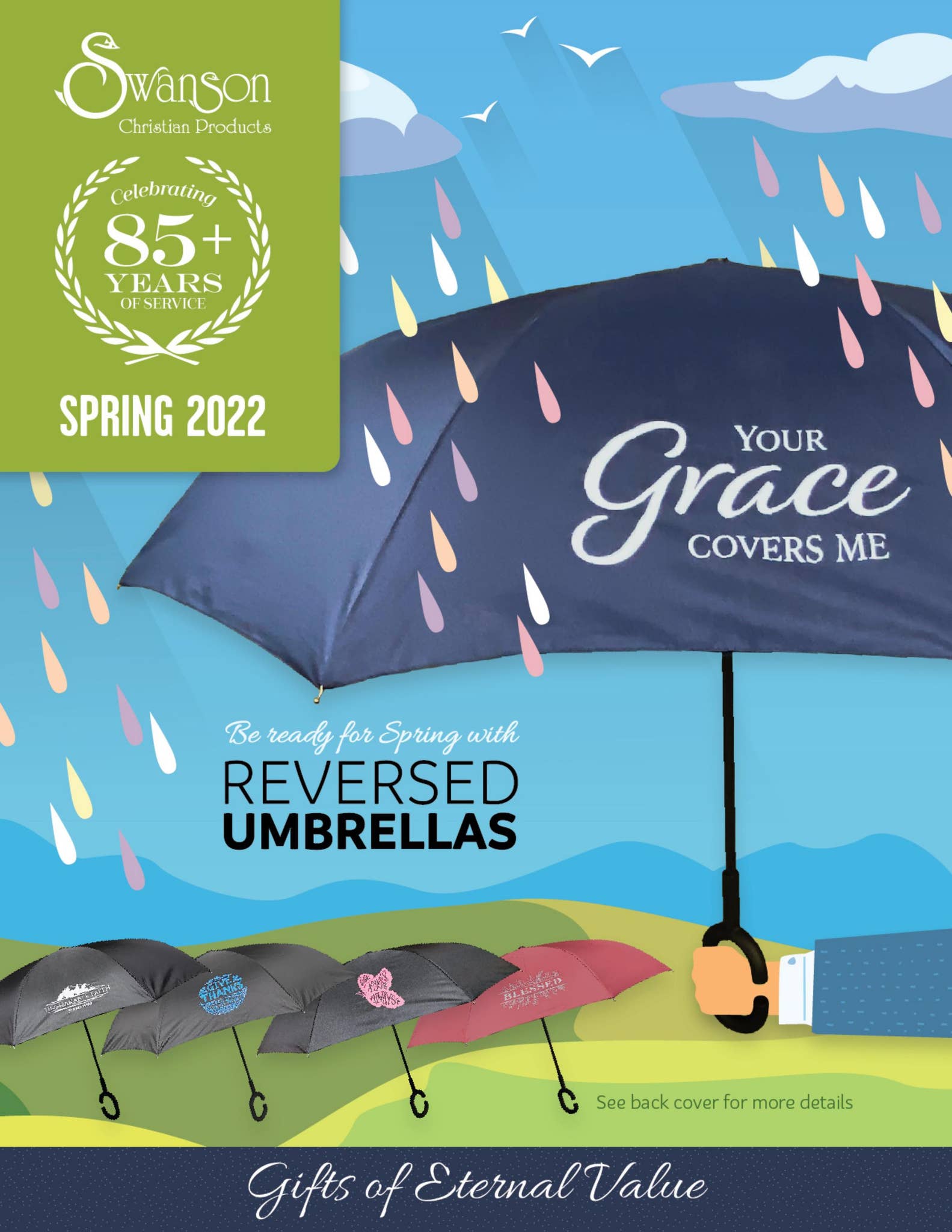 2022 Spring Supplement by Swanson Christian Products - Issuu