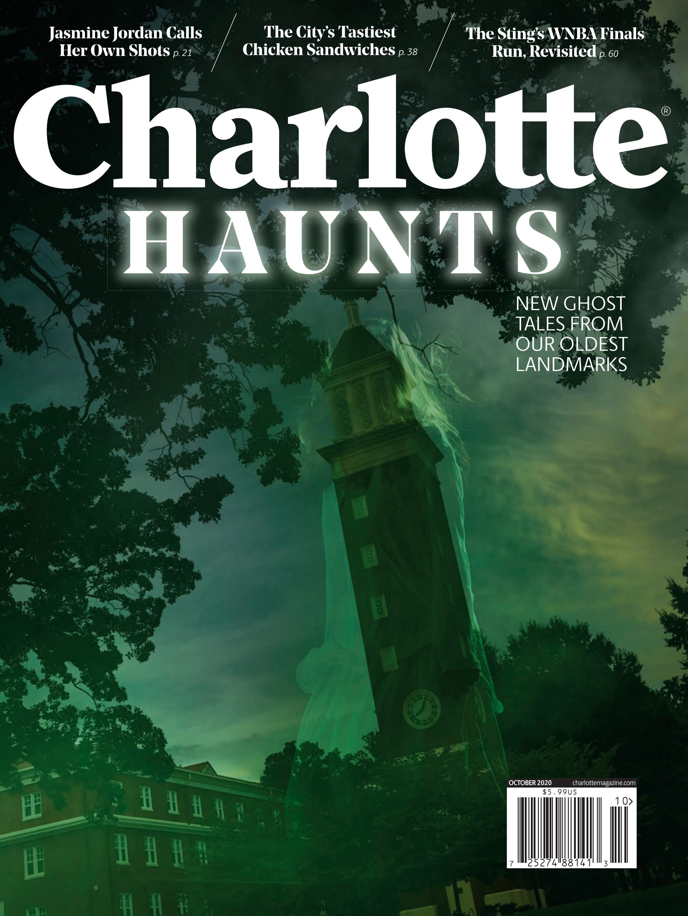 Charlotte Magazine October 2020 by Morris Media Network - Issuu
