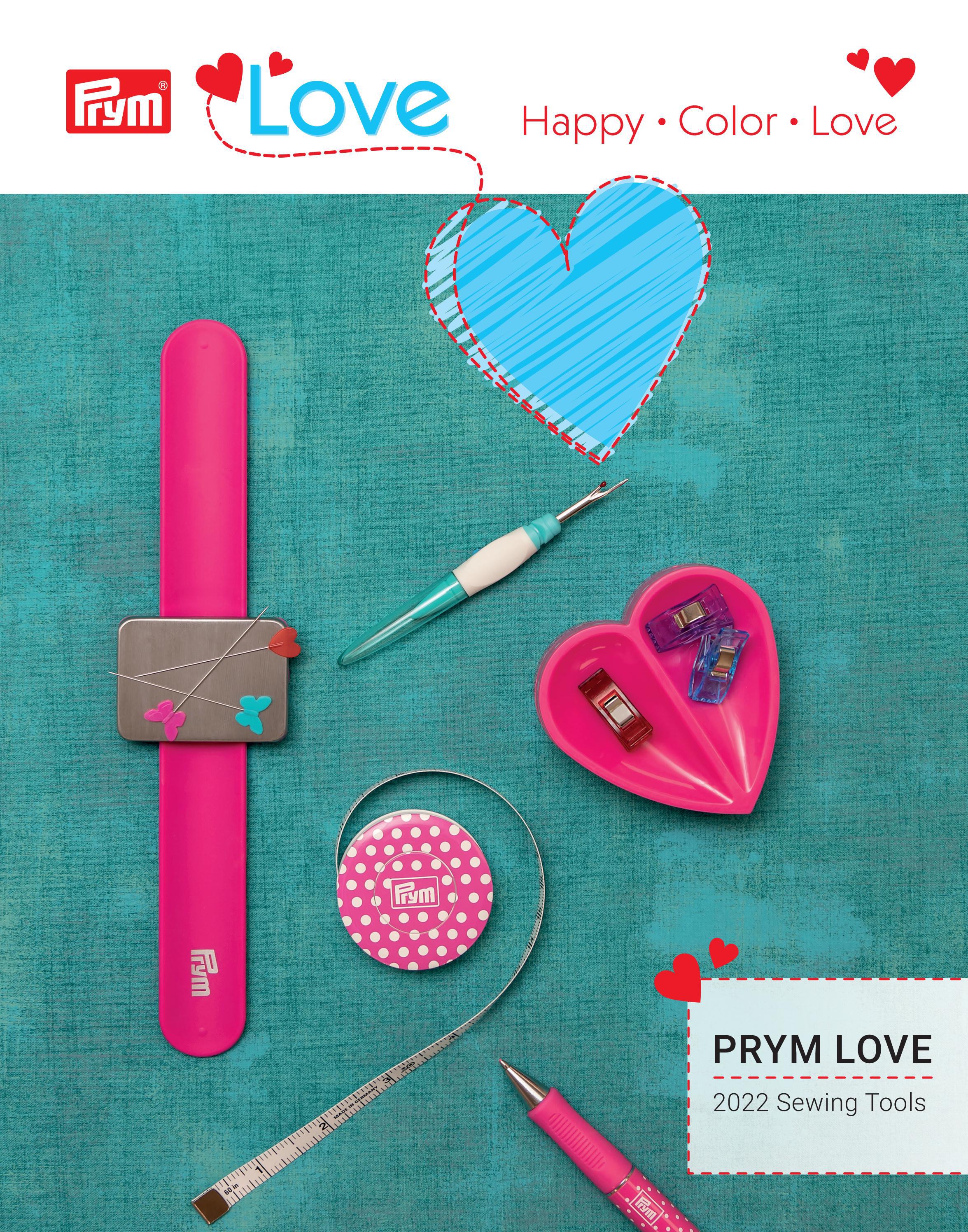 Prym Love Catalog by Prym Consumer USA - Issuu