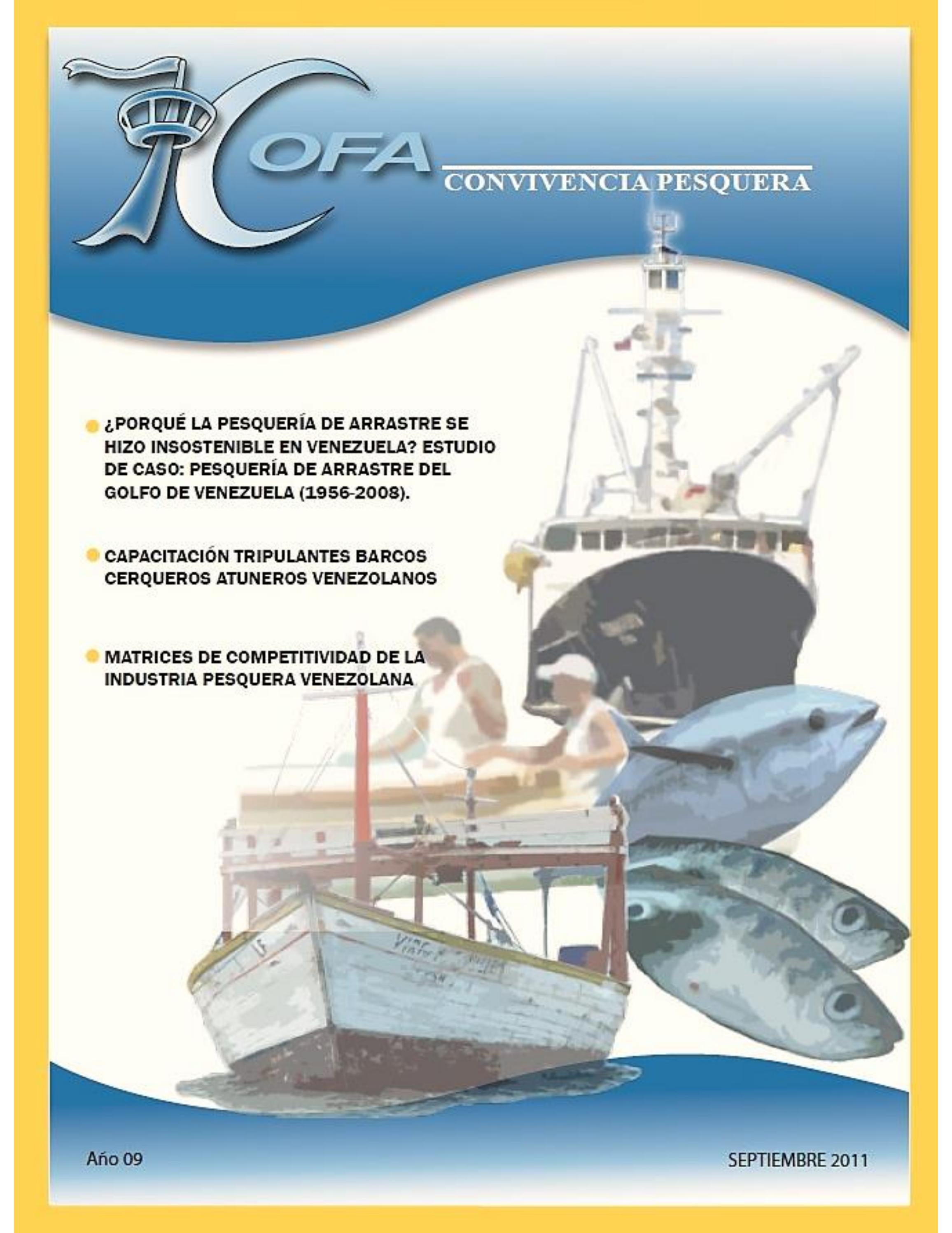 COFA mes de Septiembre 2011 by FUNDATUN - Issuu