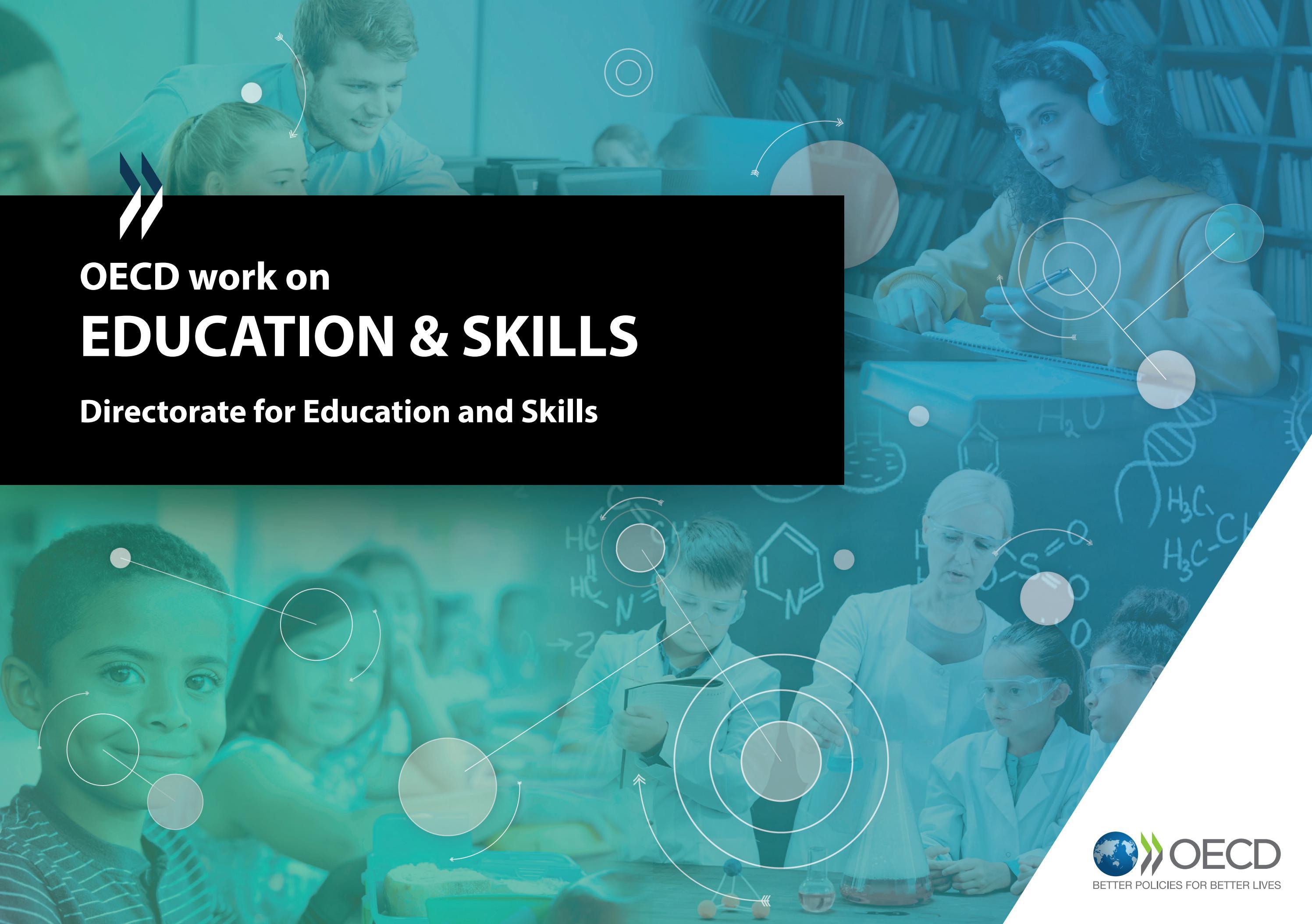 OECD work on Education and Skills by OECD - Issuu