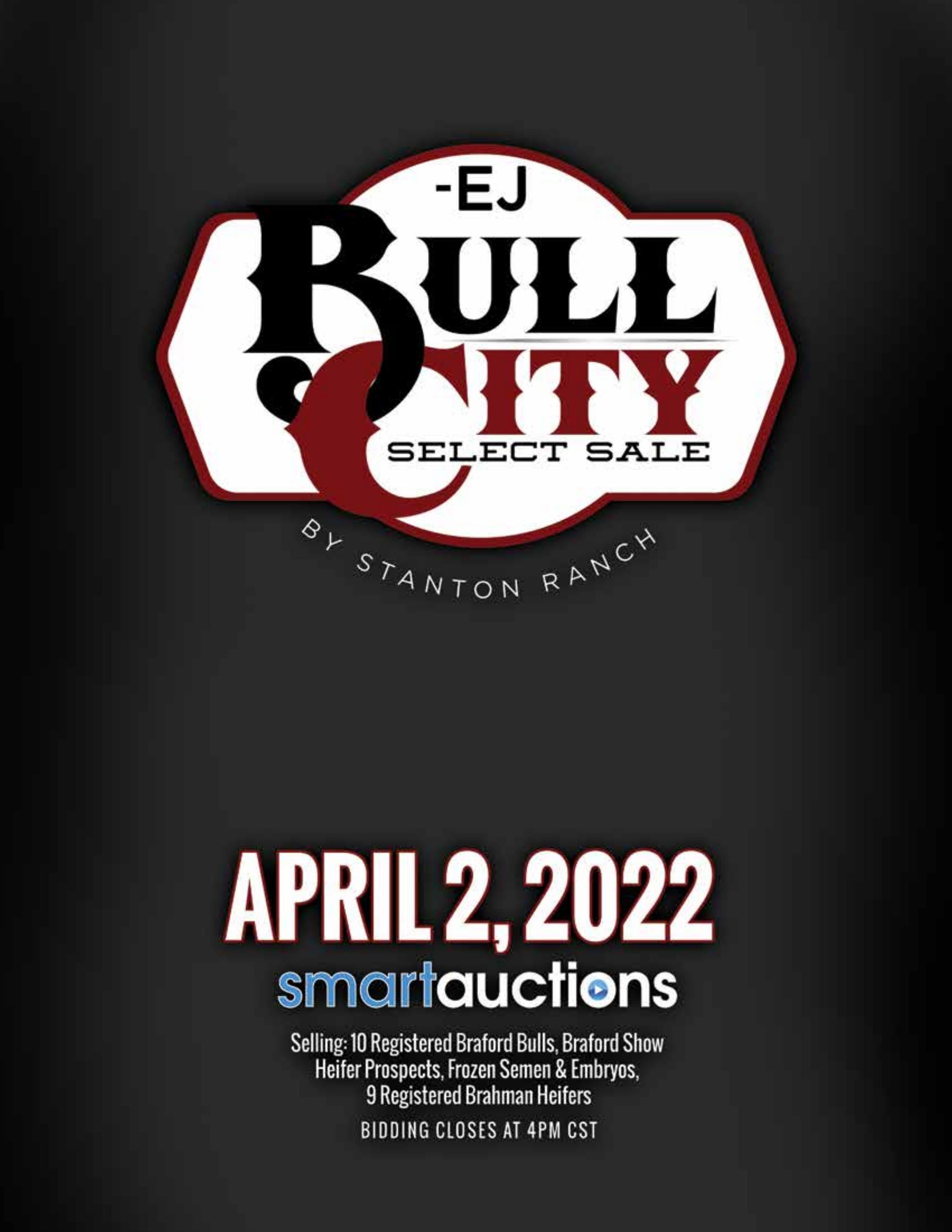 2022 Bull City Select Sale by Stanton Ranch • April 2, 2022 by Garrett ...
