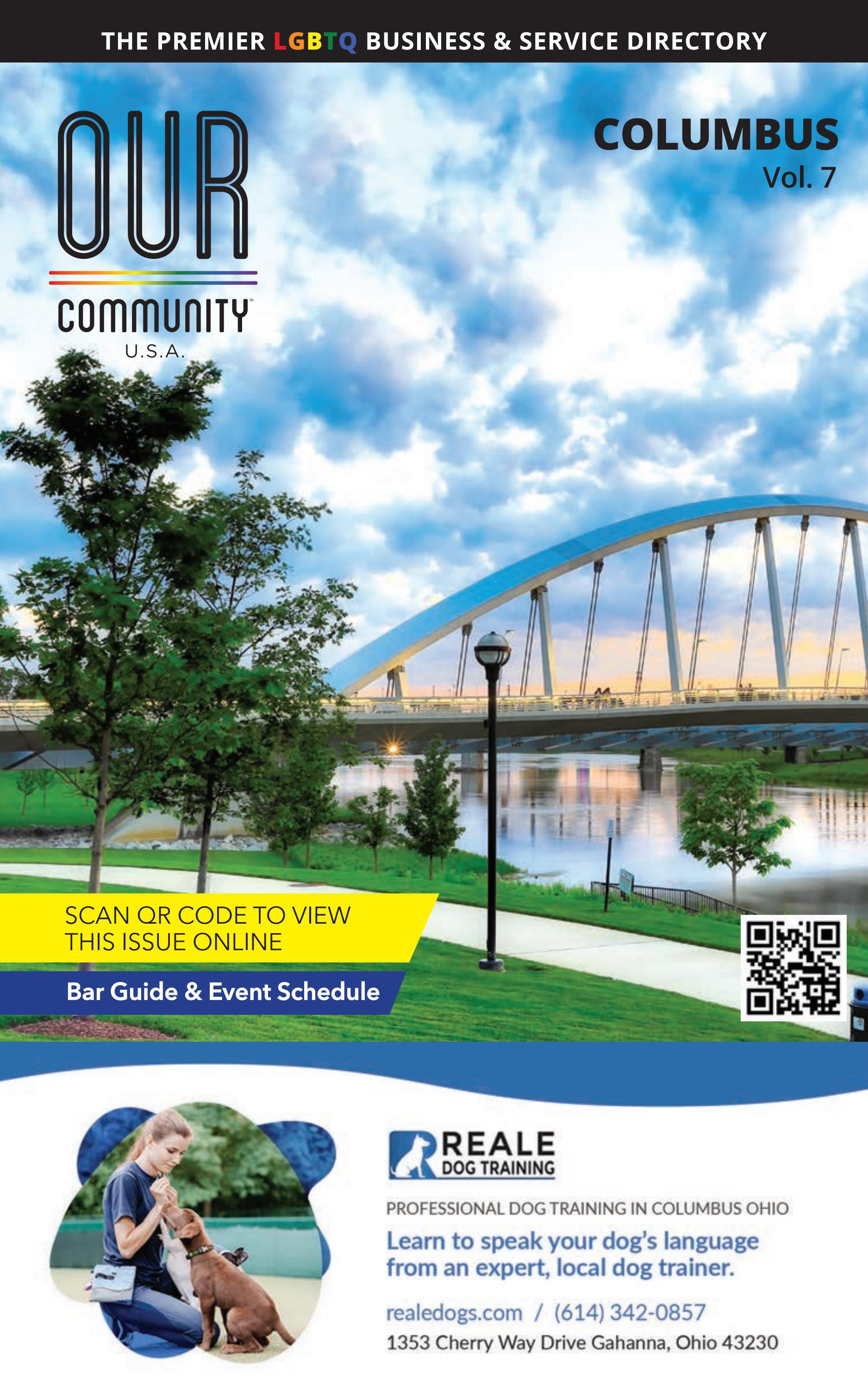 Our Community USA - Columbus Vol 7 by Our Community - Issuu