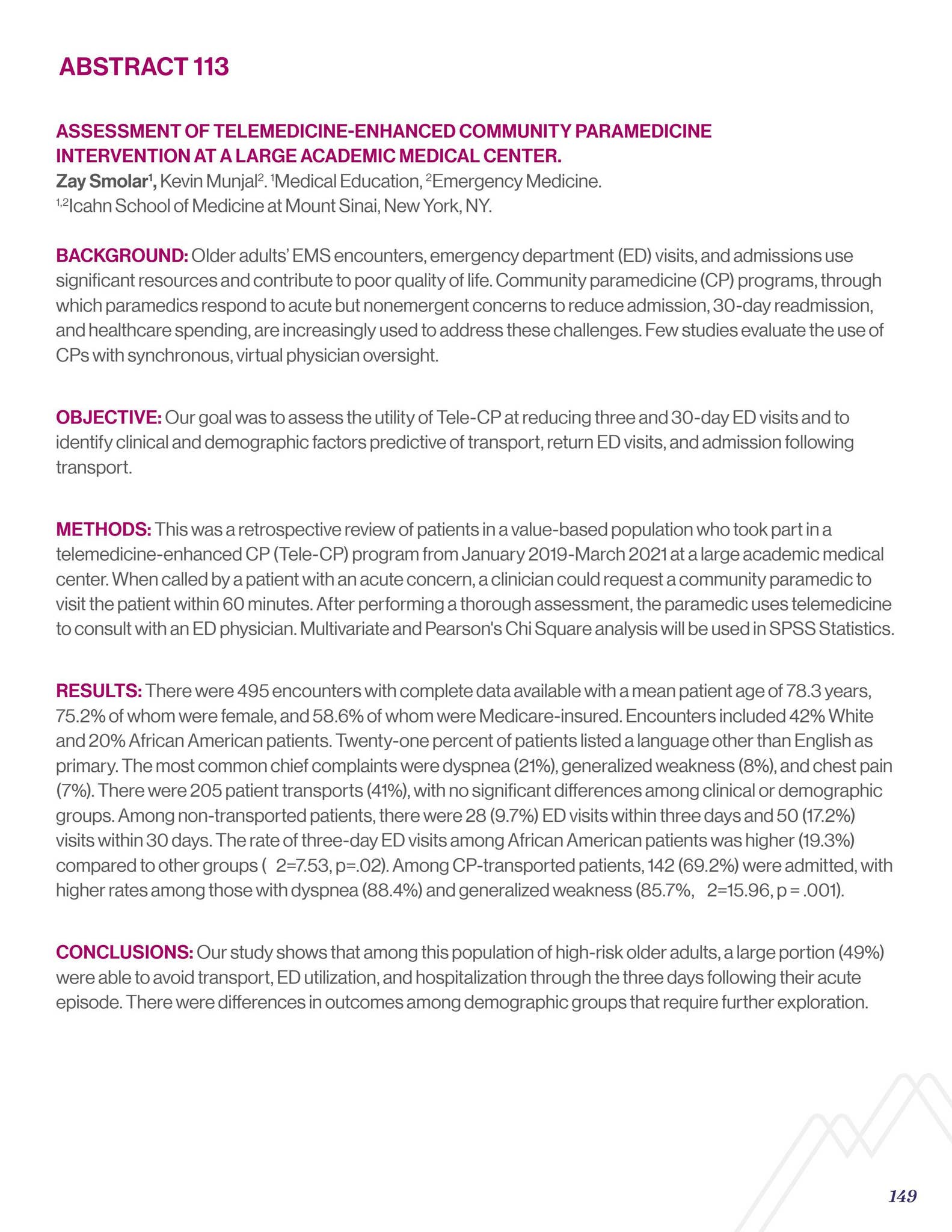 2022 Fifth Annual Medical Student Research Day Program and Abstract Book by Icahn School of ...