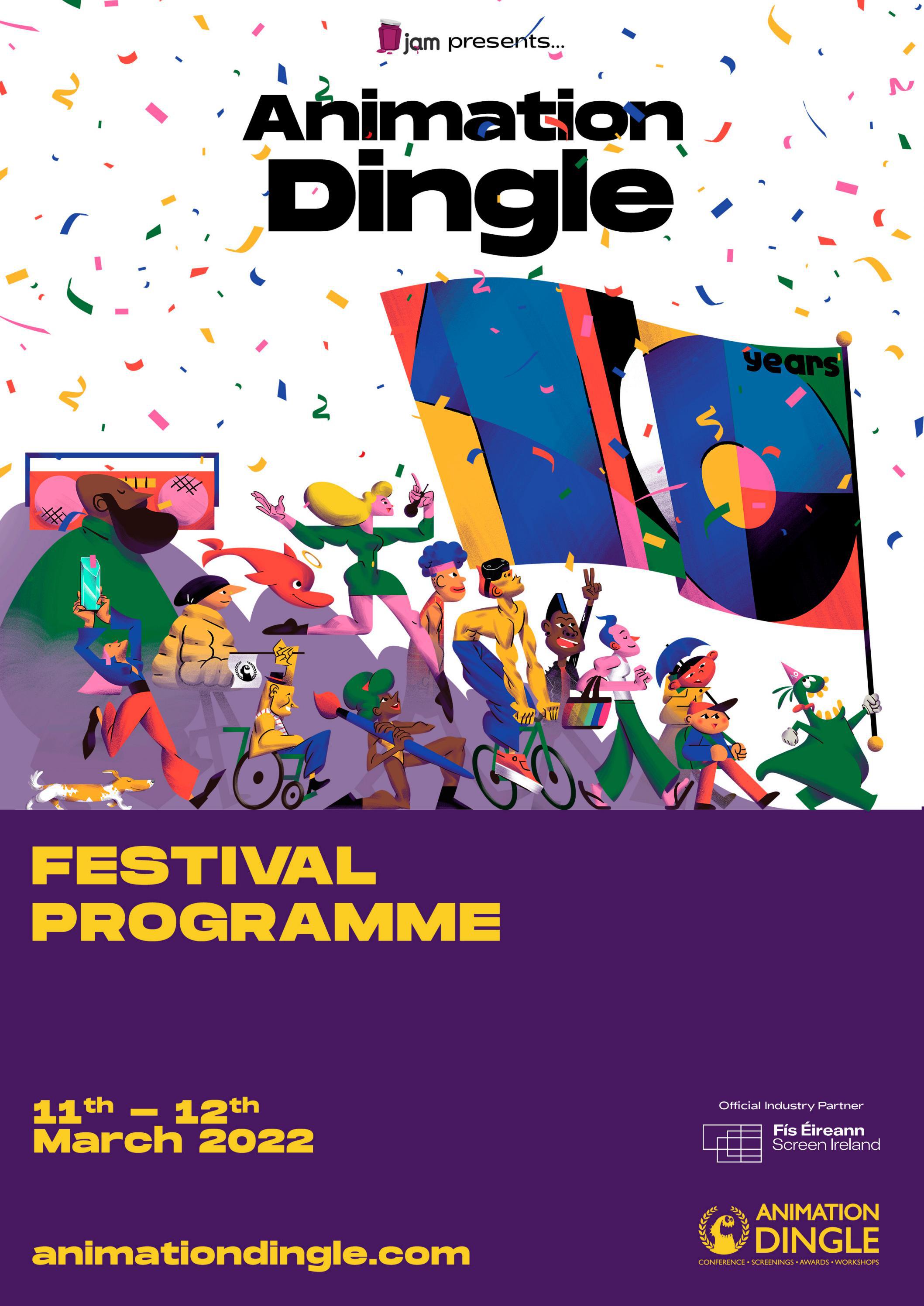 Animation Dingle - Festival Programme 2022 by AnimationDingle - Issuu