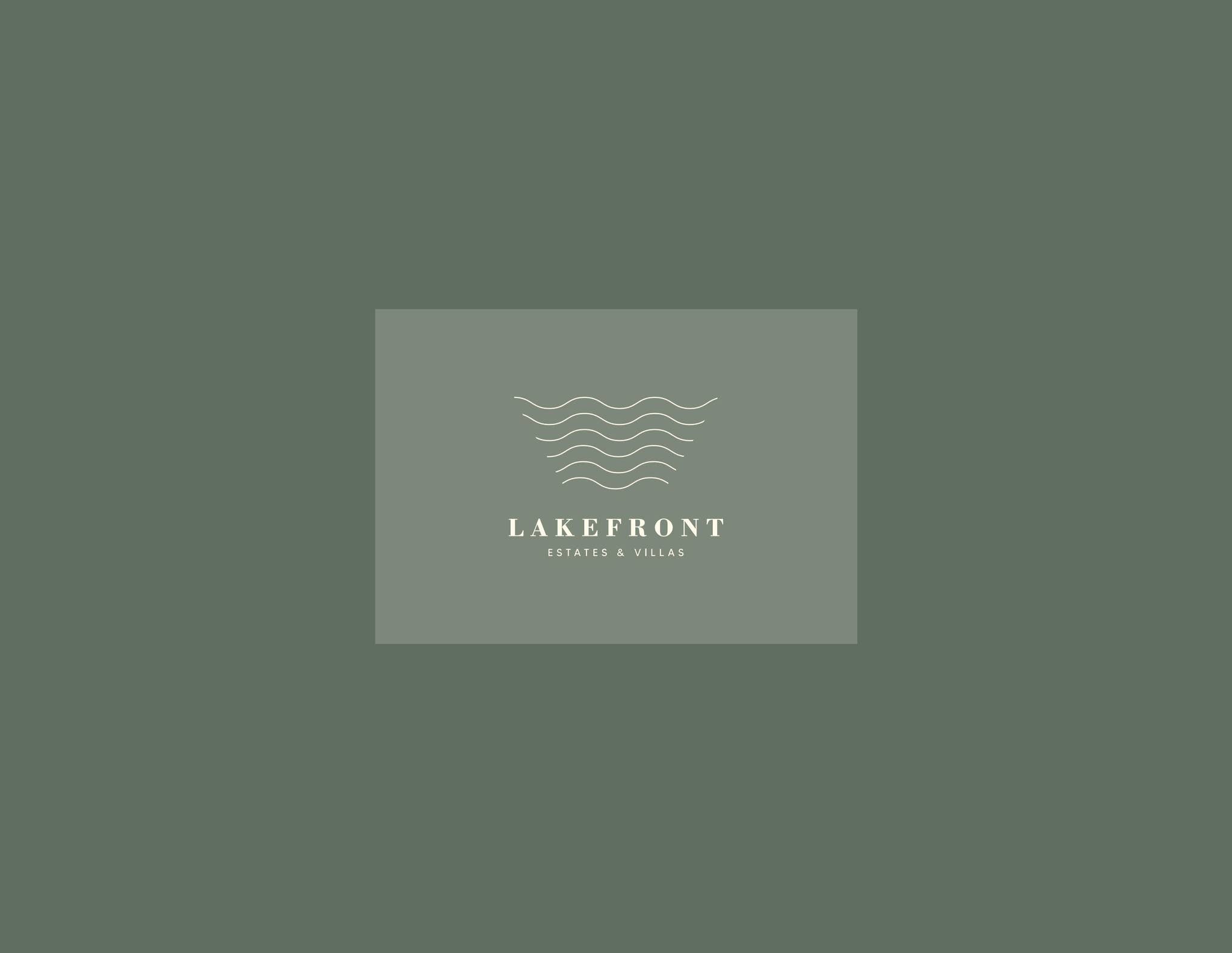 Lakefront Estates Brochure - English by LakefrontEstates - Issuu