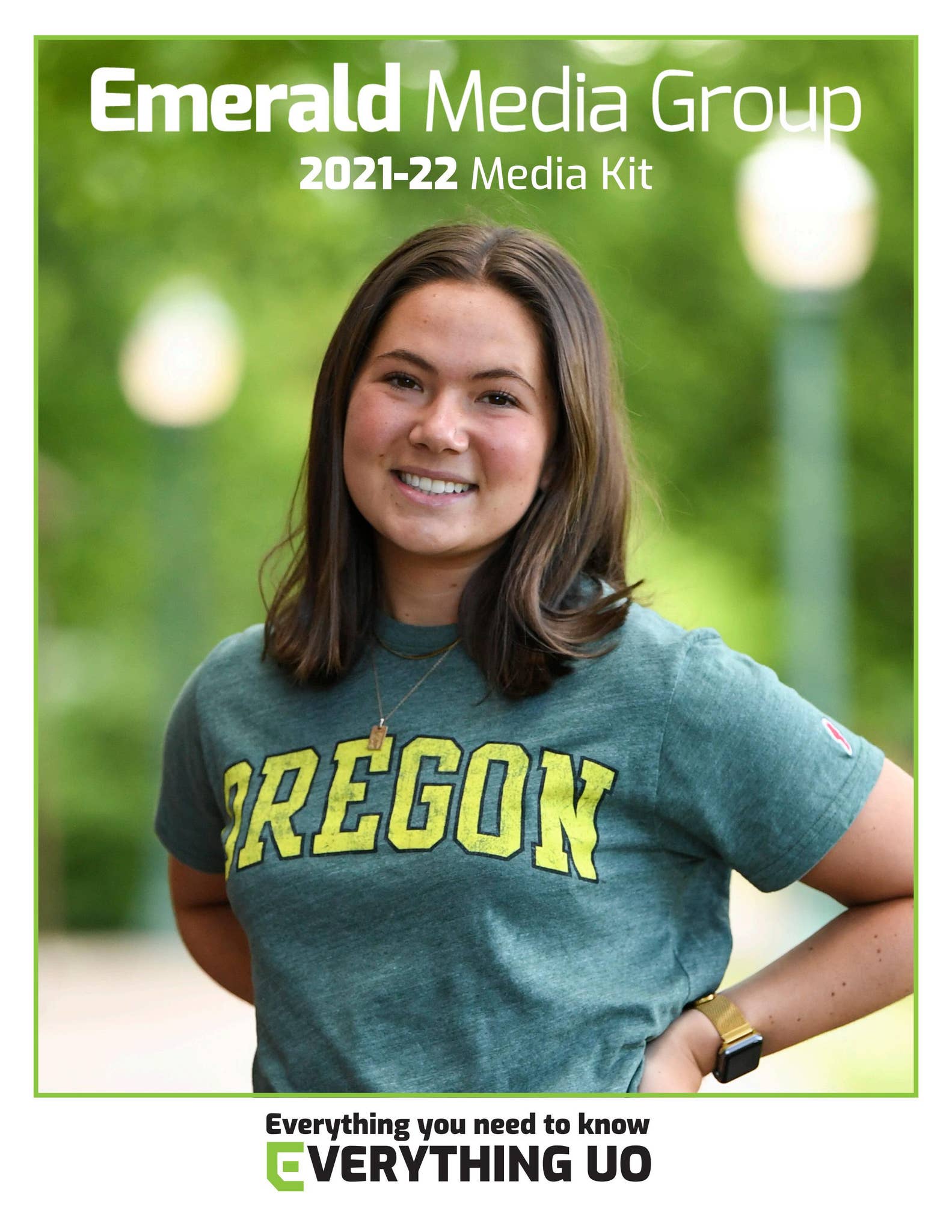 EMG Media Kit | 2021-22 by Emerald Media Group - Issuu