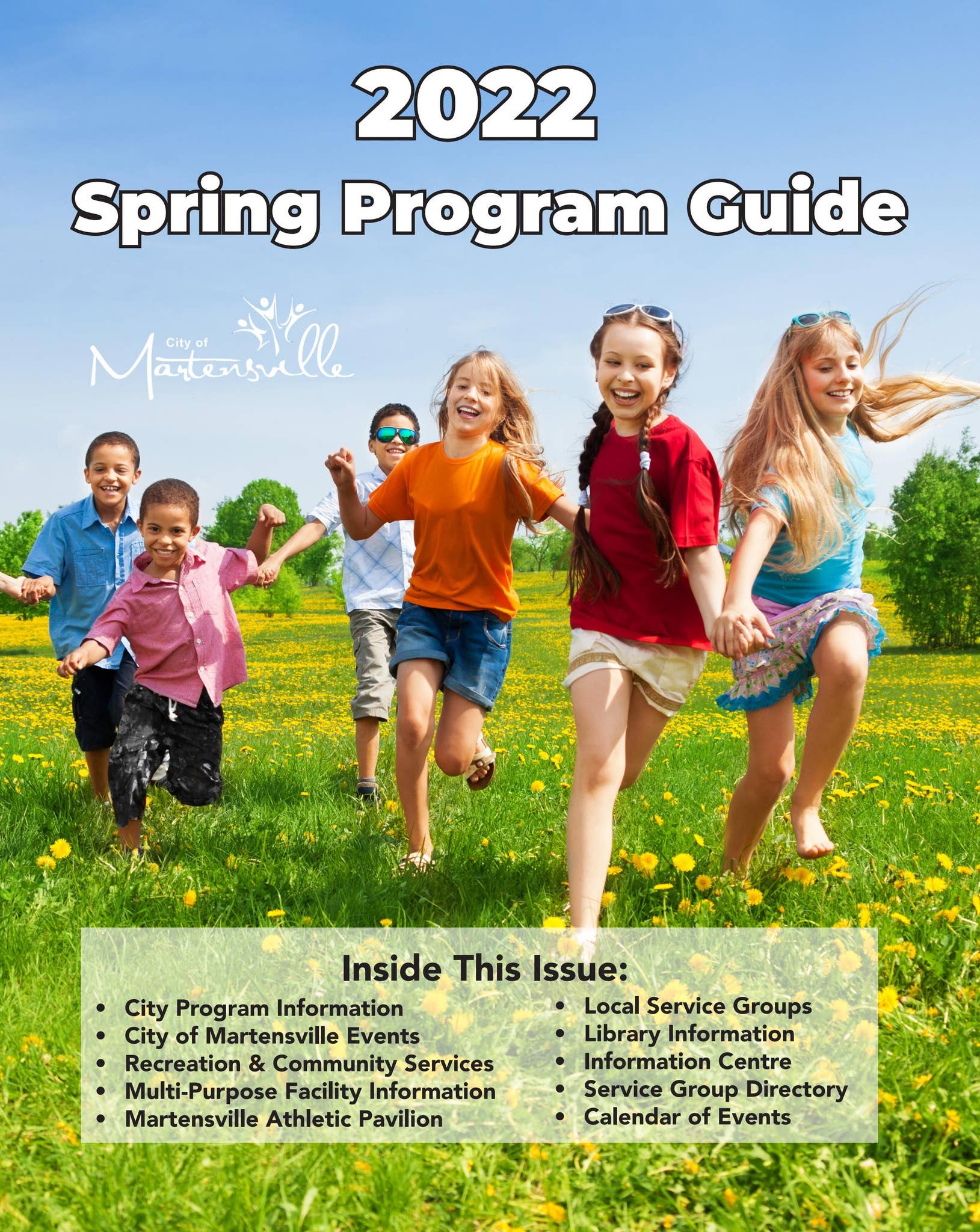 2022 Spring Program Guide by Martensville Messenger - Issuu