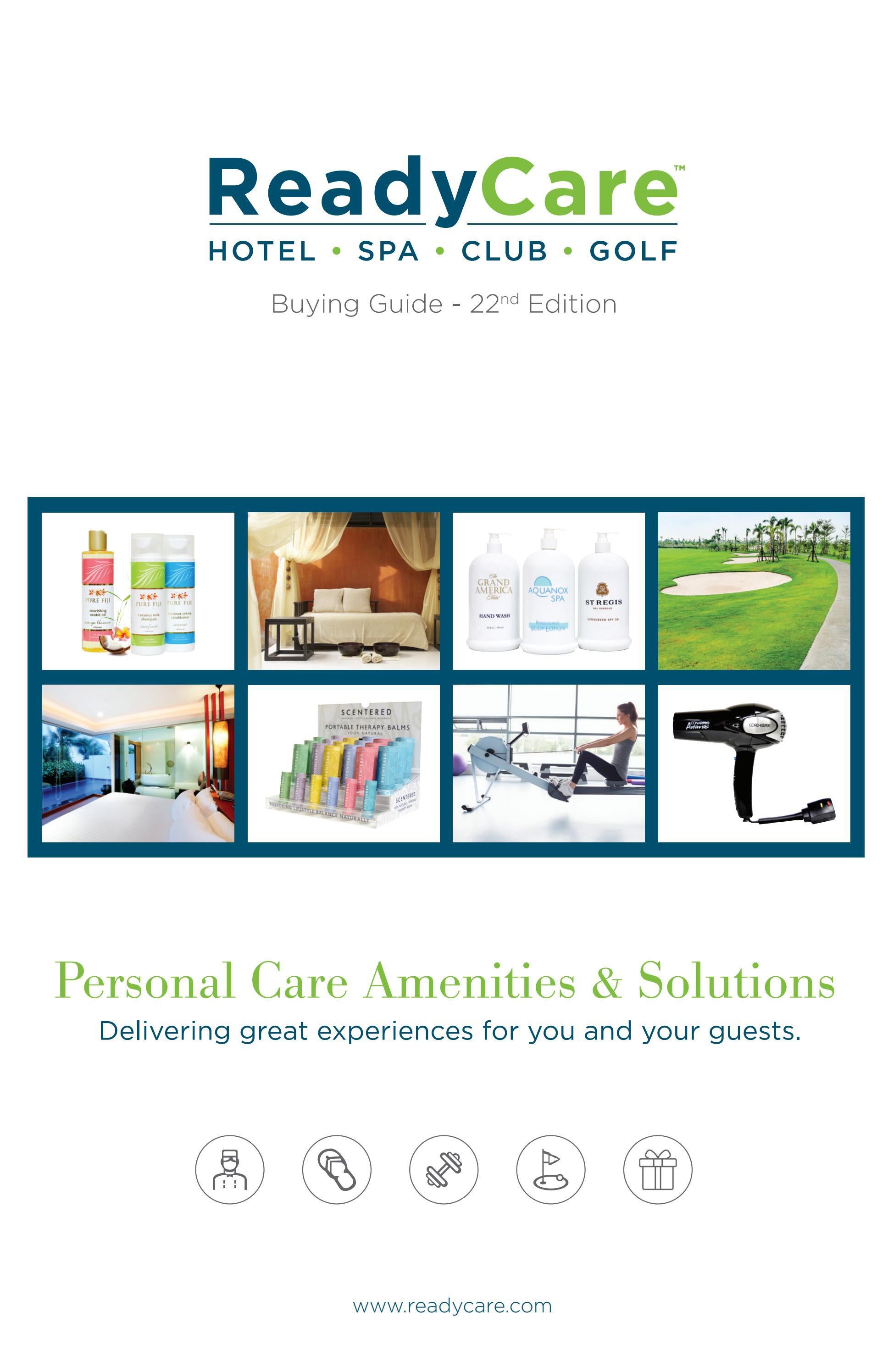 Catalog Snapshot by Ready Care Industries - Issuu