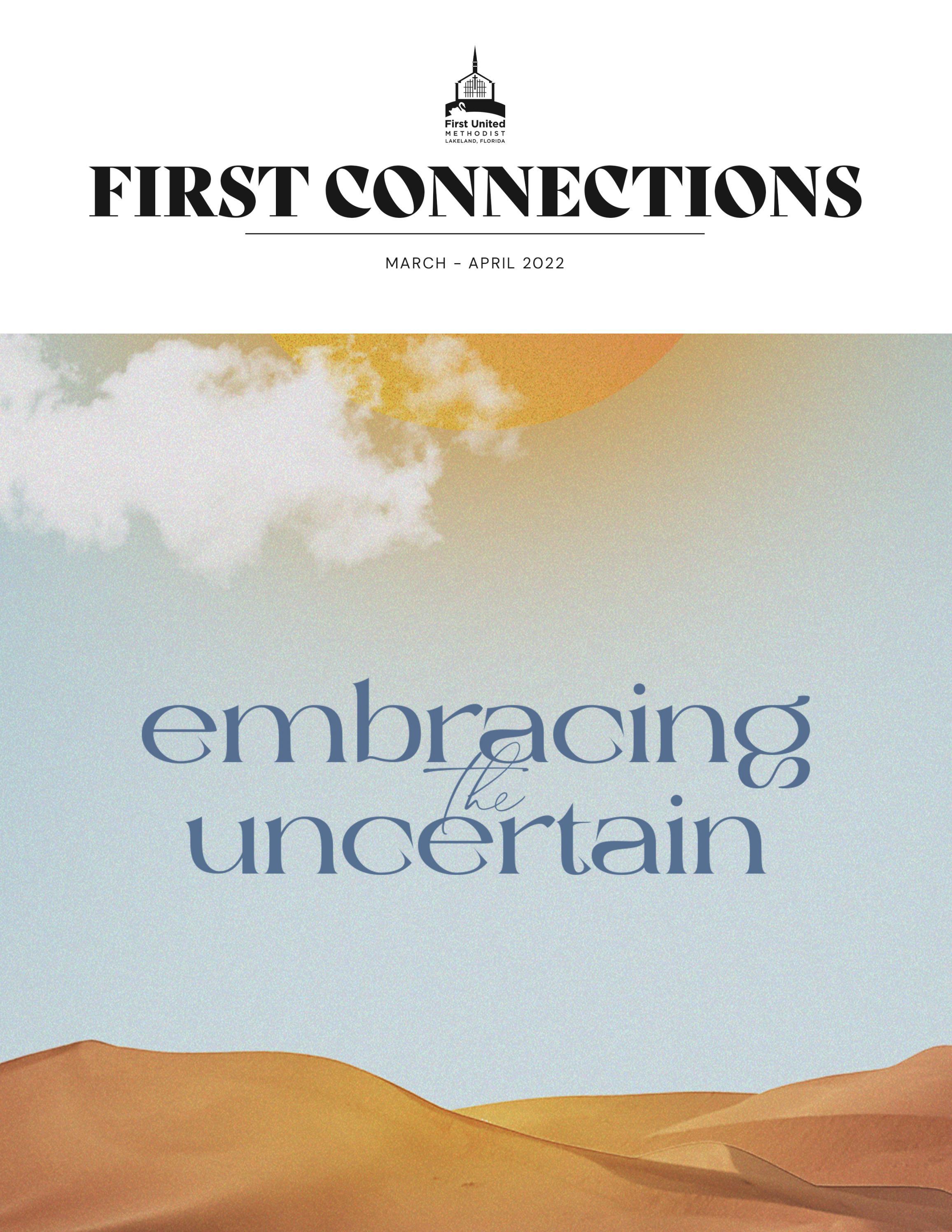 First Connections | March/April 2022 by 1stlkld - Issuu