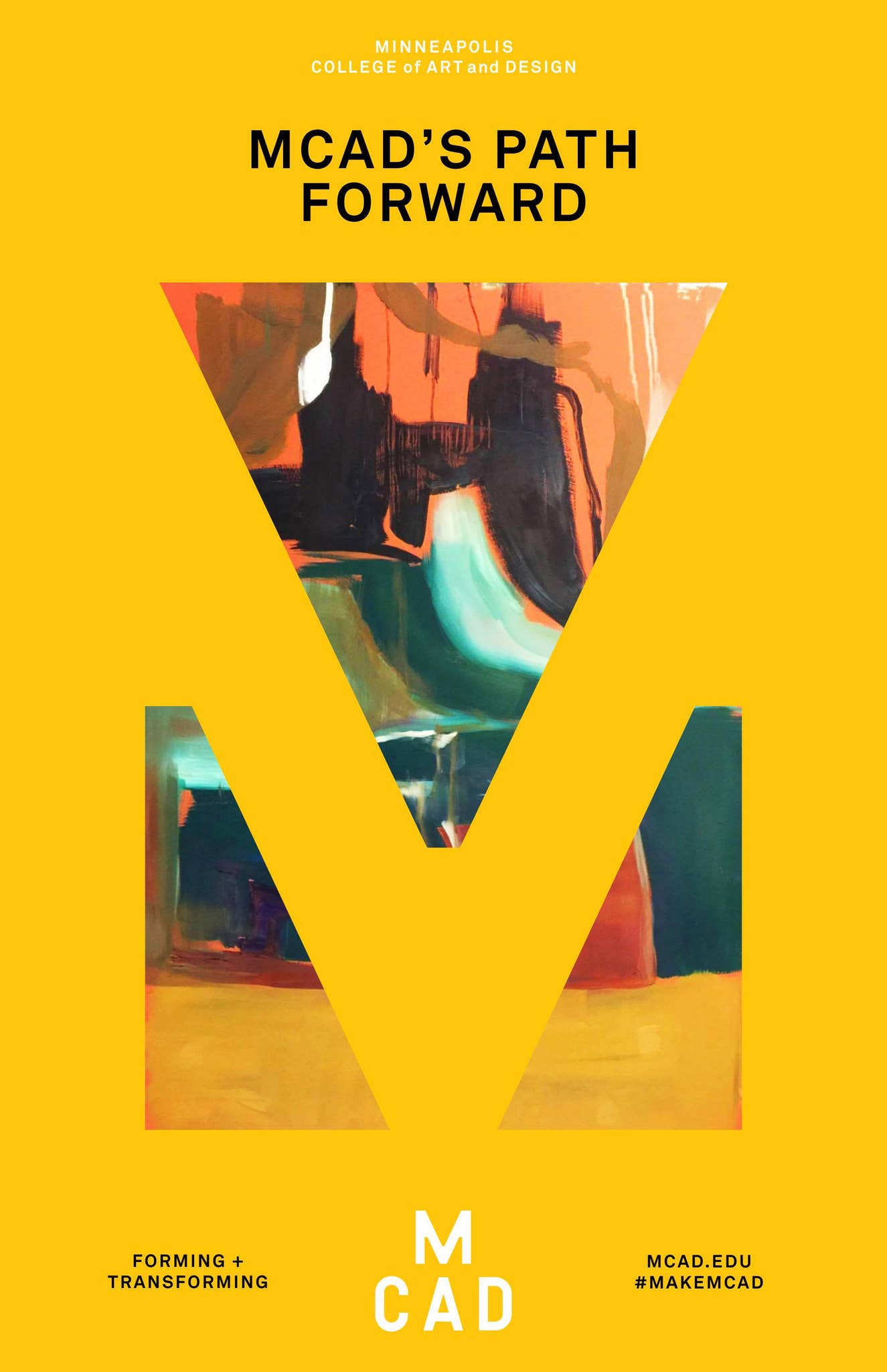MCAD's Path Forward by Minneapolis College of Art and Design - Issuu