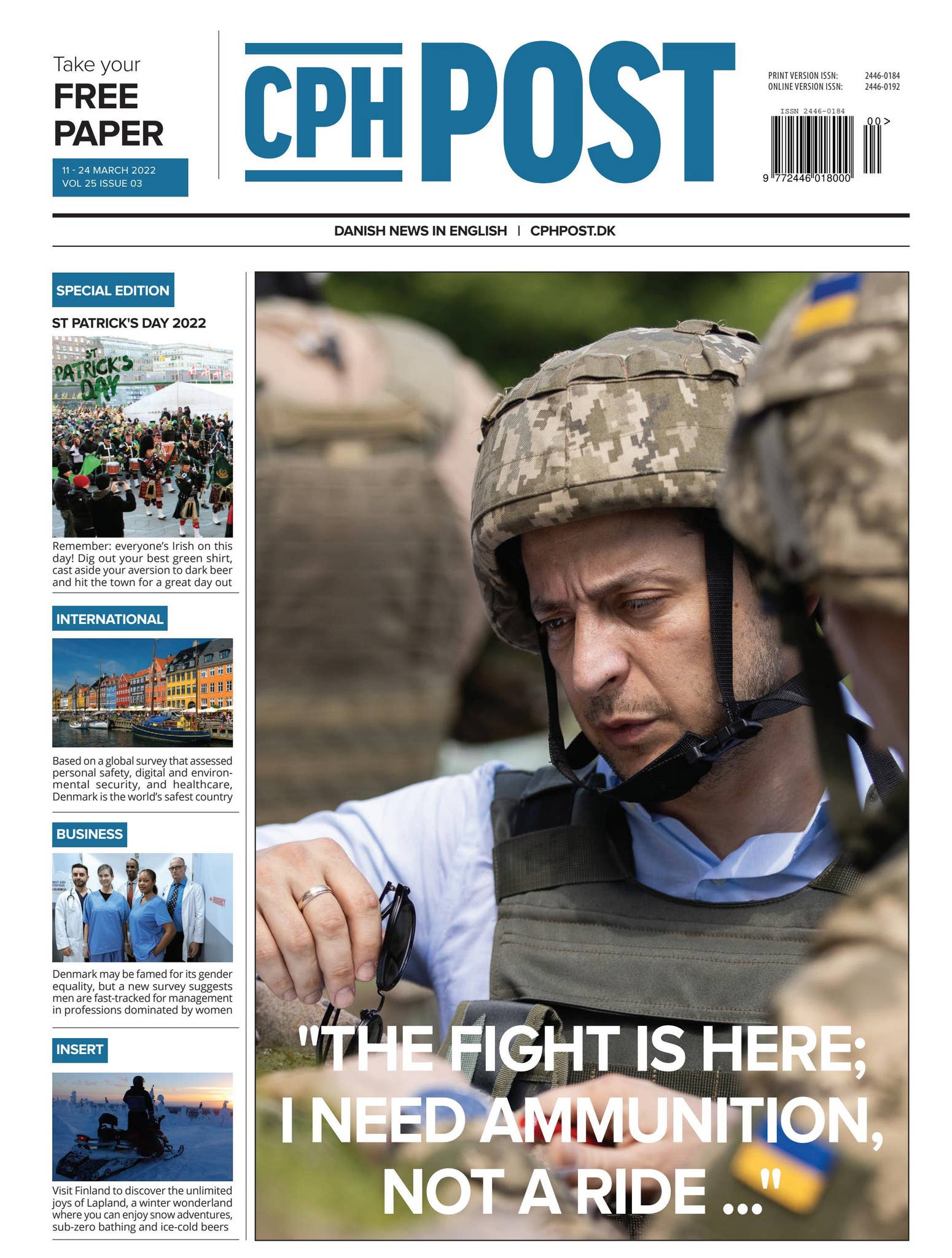 CPH Post newspaper - March 10-24 by The Copenhagen Post - Issuu