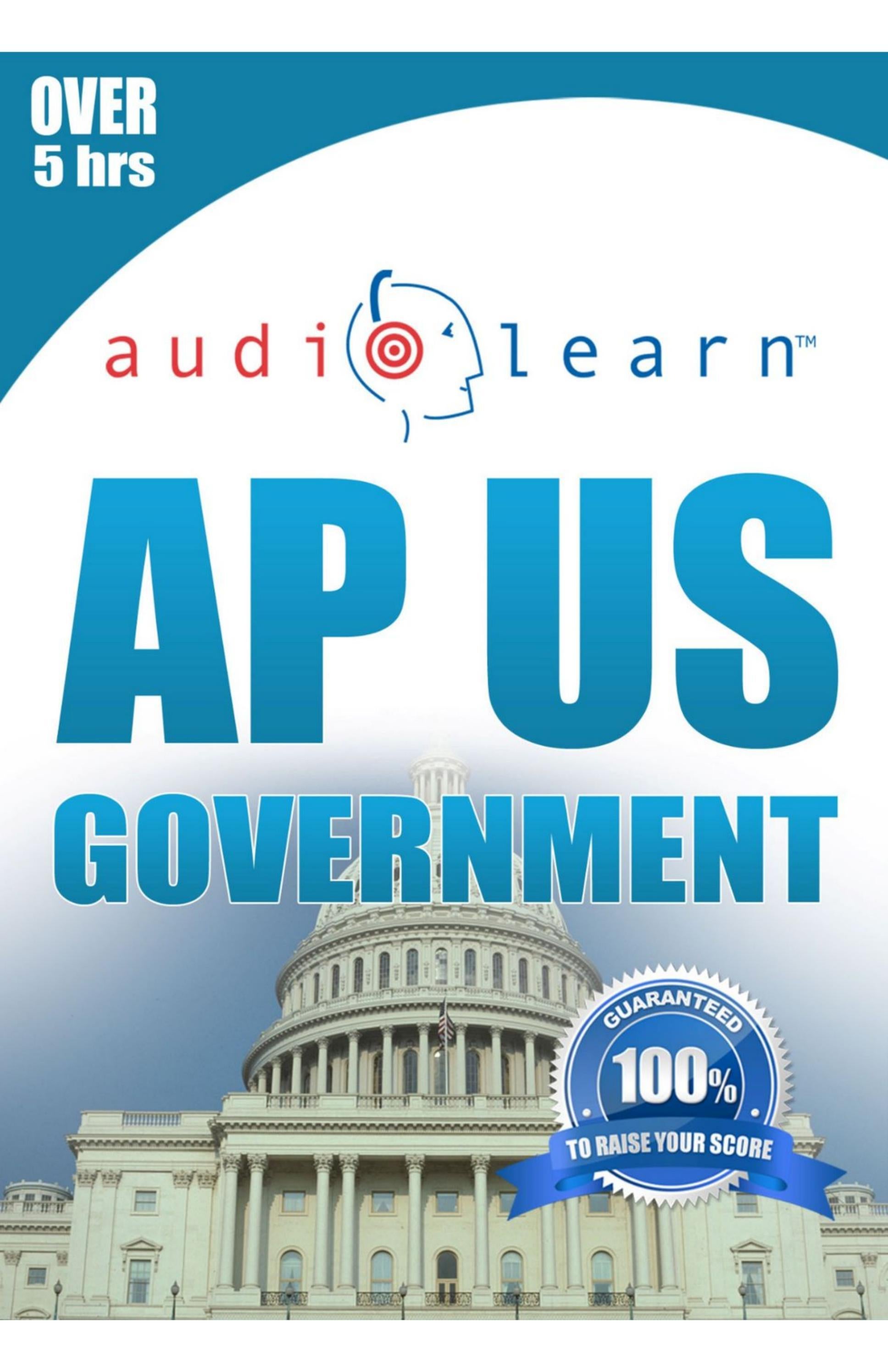 AP US Government Test AudioLearn Study Guide by AudioLearn - Issuu