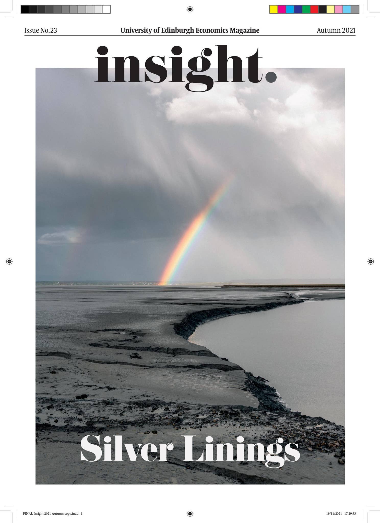 Insight - Autumn 2021 by Insight Edinburgh - Issuu