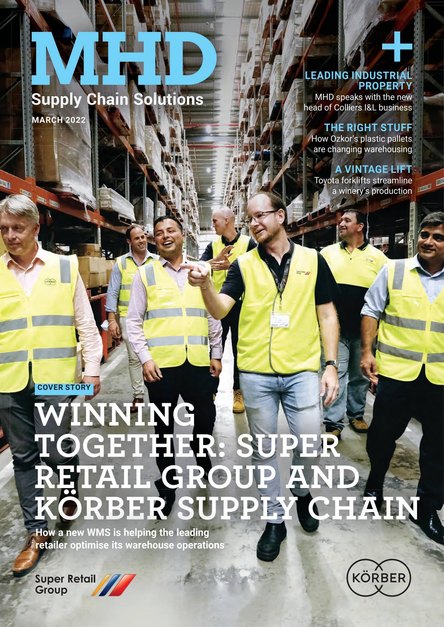 MHD March 2022 by Prime Group - Issuu