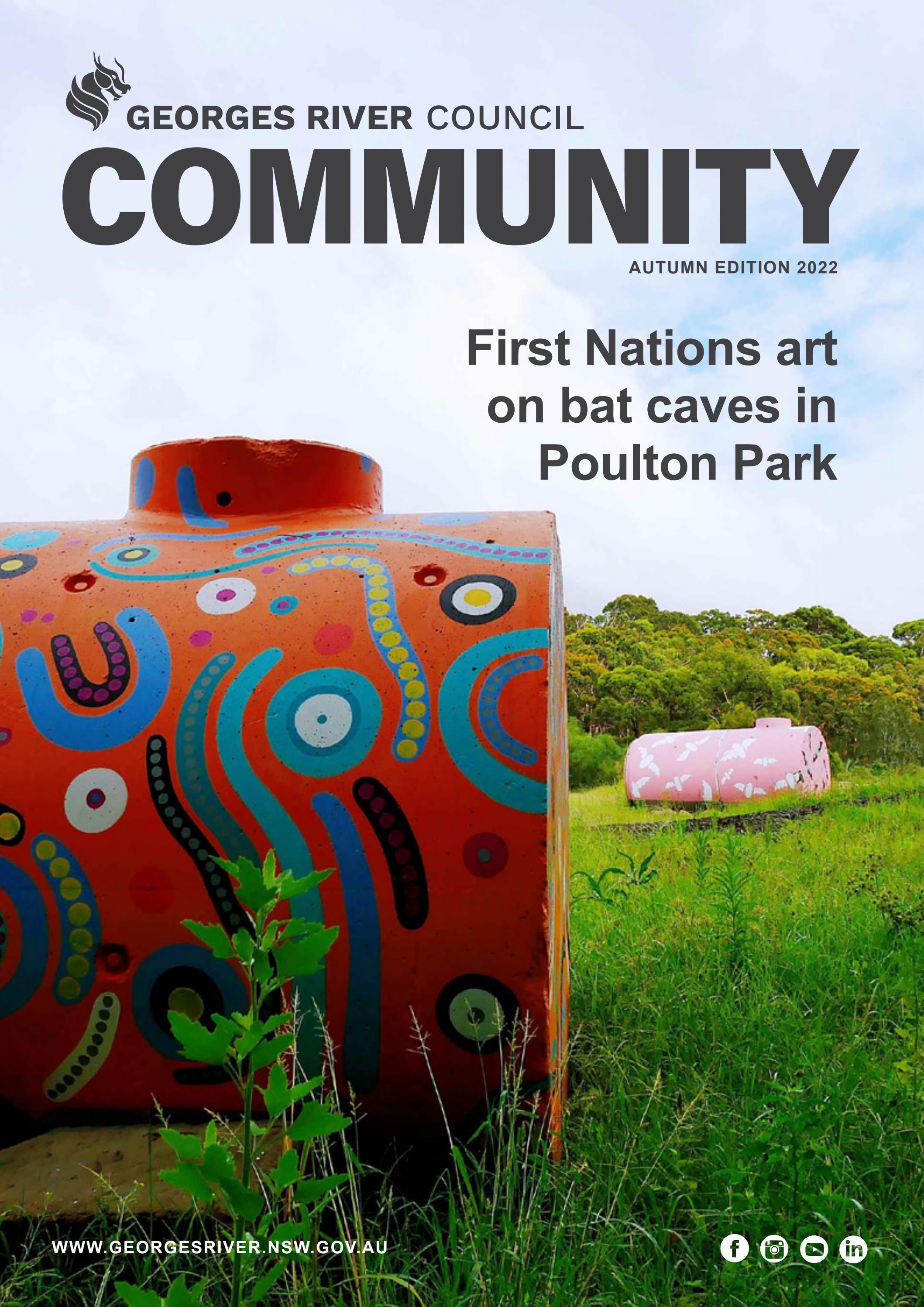 Georges River Council Community Magazine Autumn 2022 Edition by Georges ...