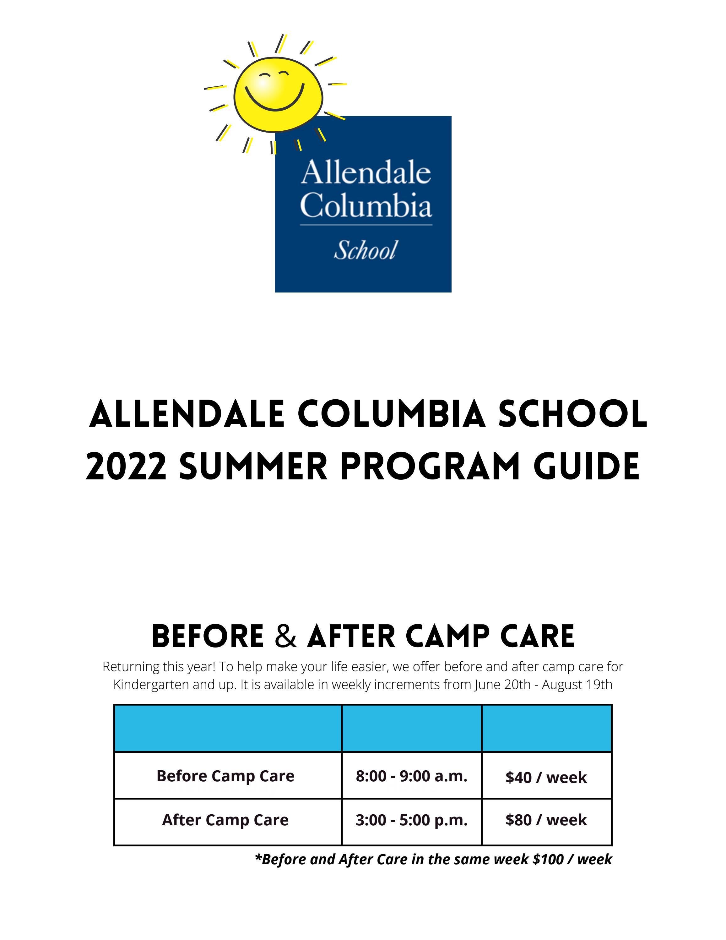 2022 Summer Program Guide.pdf by AC Summer Programs - Issuu