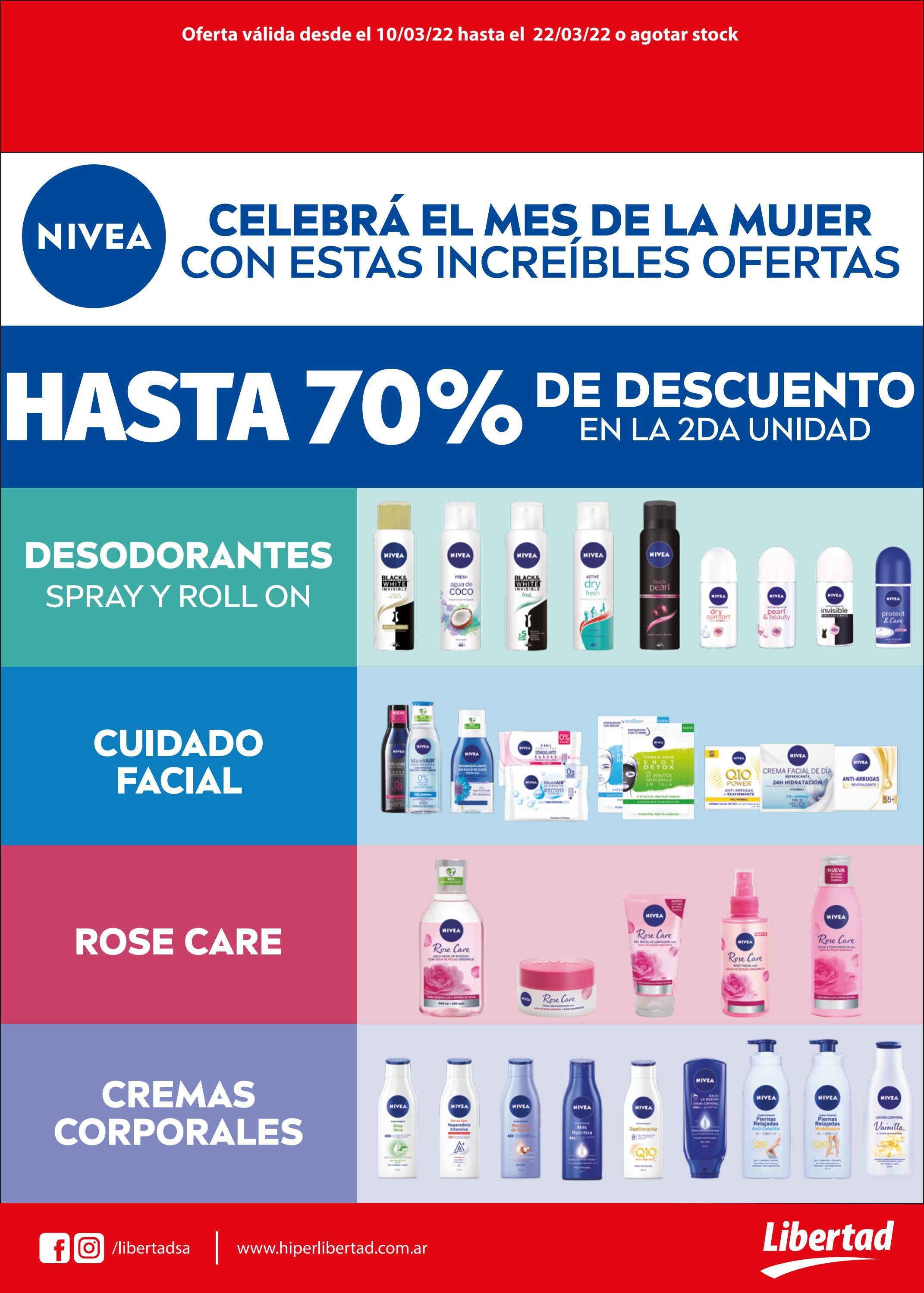Nivea by Libertad - Issuu