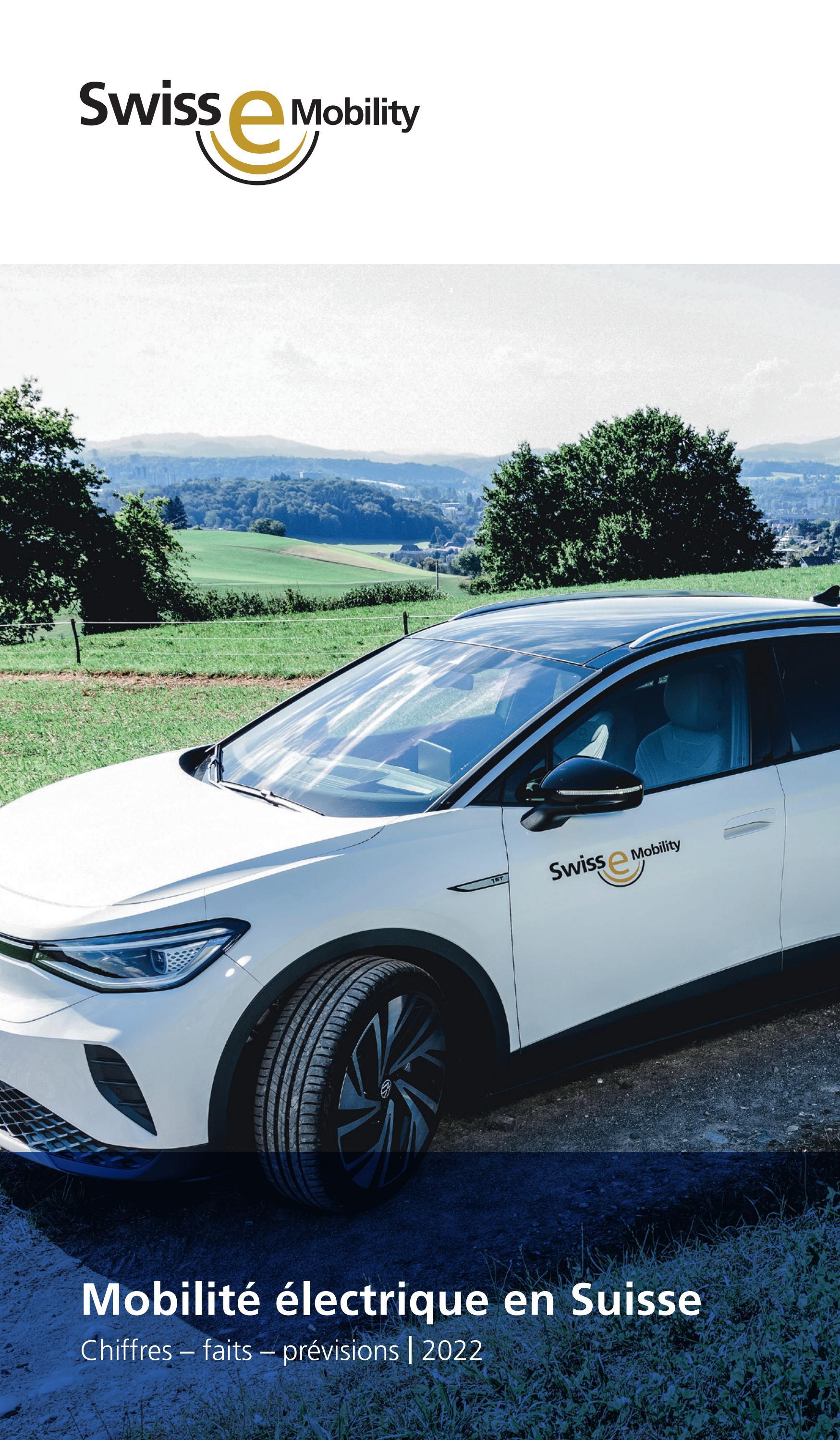 Fiche d'information: Mobilité électrique en Suisse by Touring Club ...