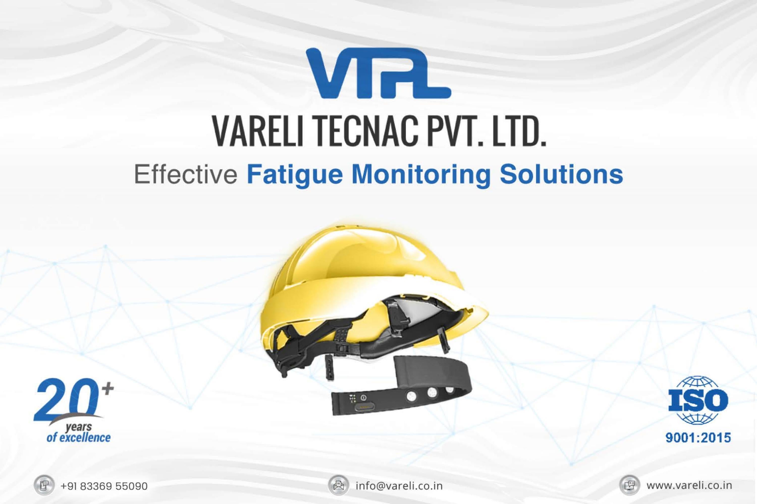 Effective Fatigue Monitoring Solutions by vtpl - Issuu
