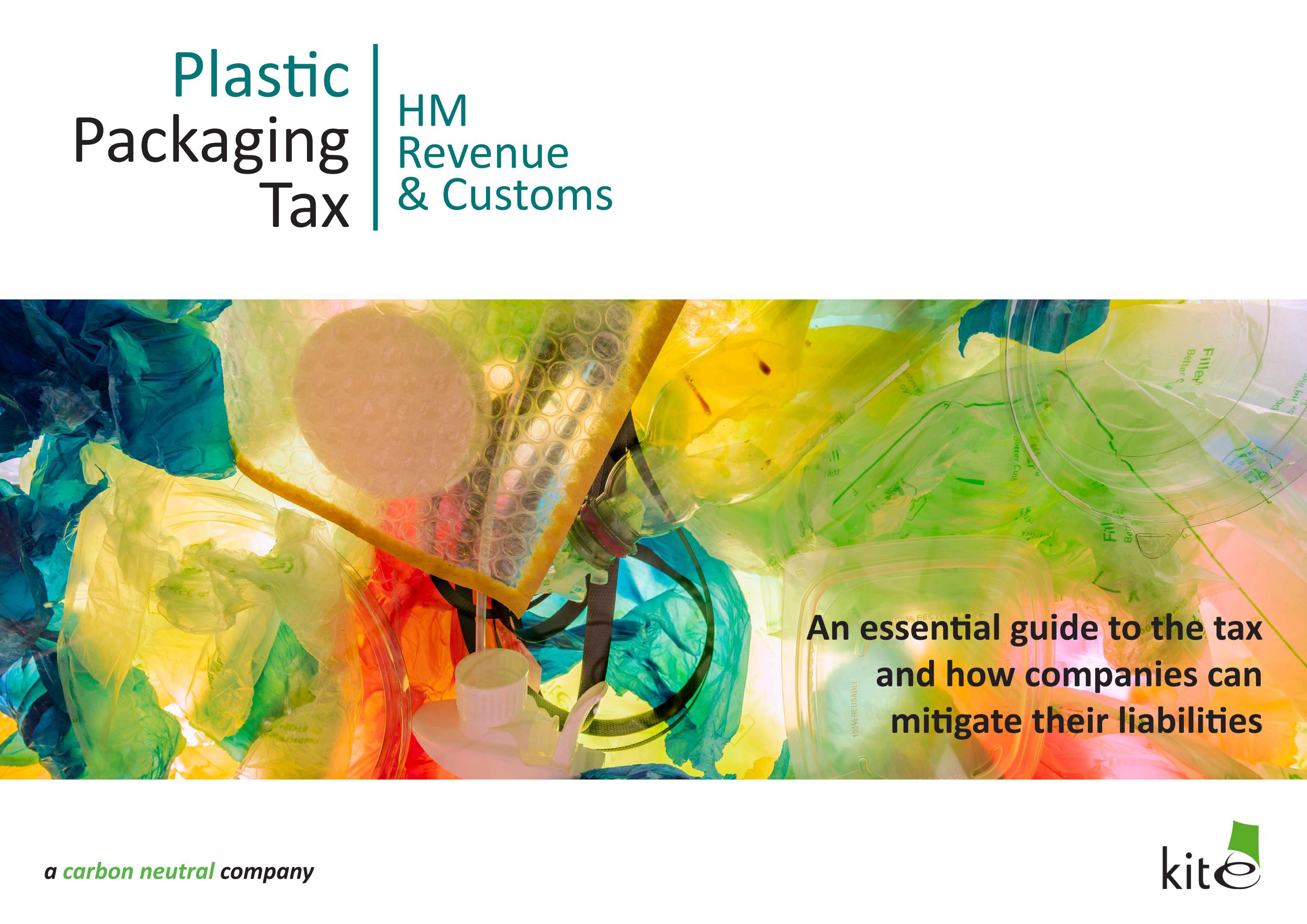 Plastic Packaging Tax - White Paper by Kite Packaging - Issuu