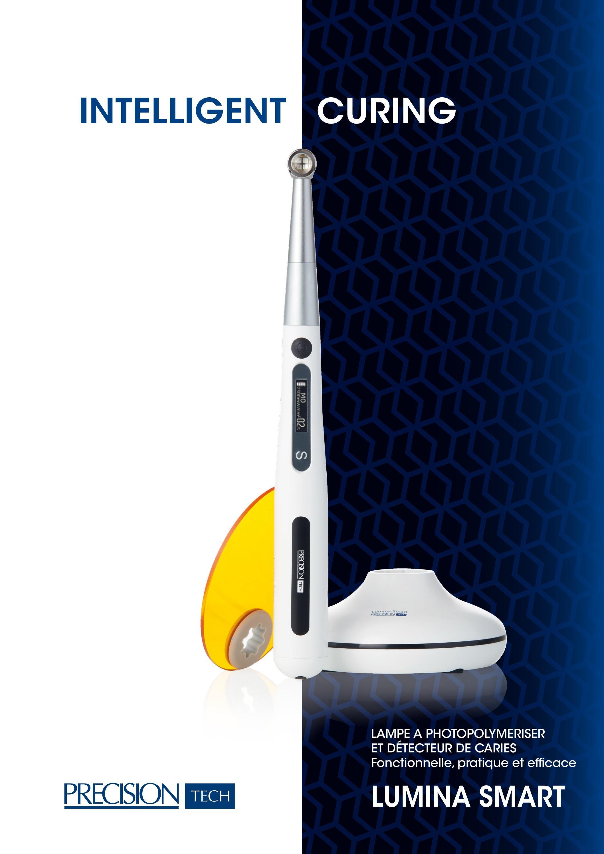 Dépliant Lumina Smart (FR) by Dentalica Spa - Issuu