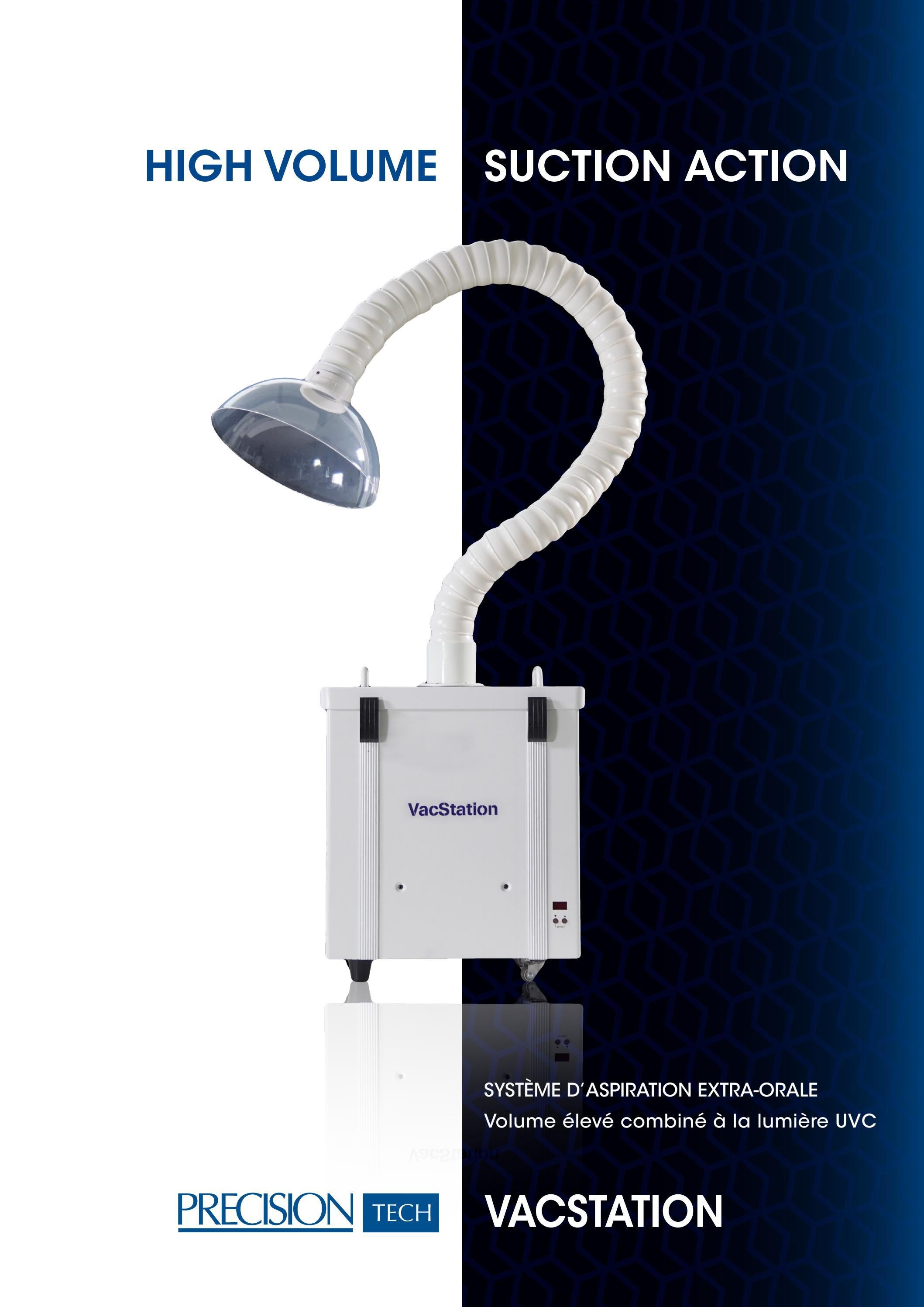 Dépliant Vac Station (FR) by Dentalica Spa - Issuu