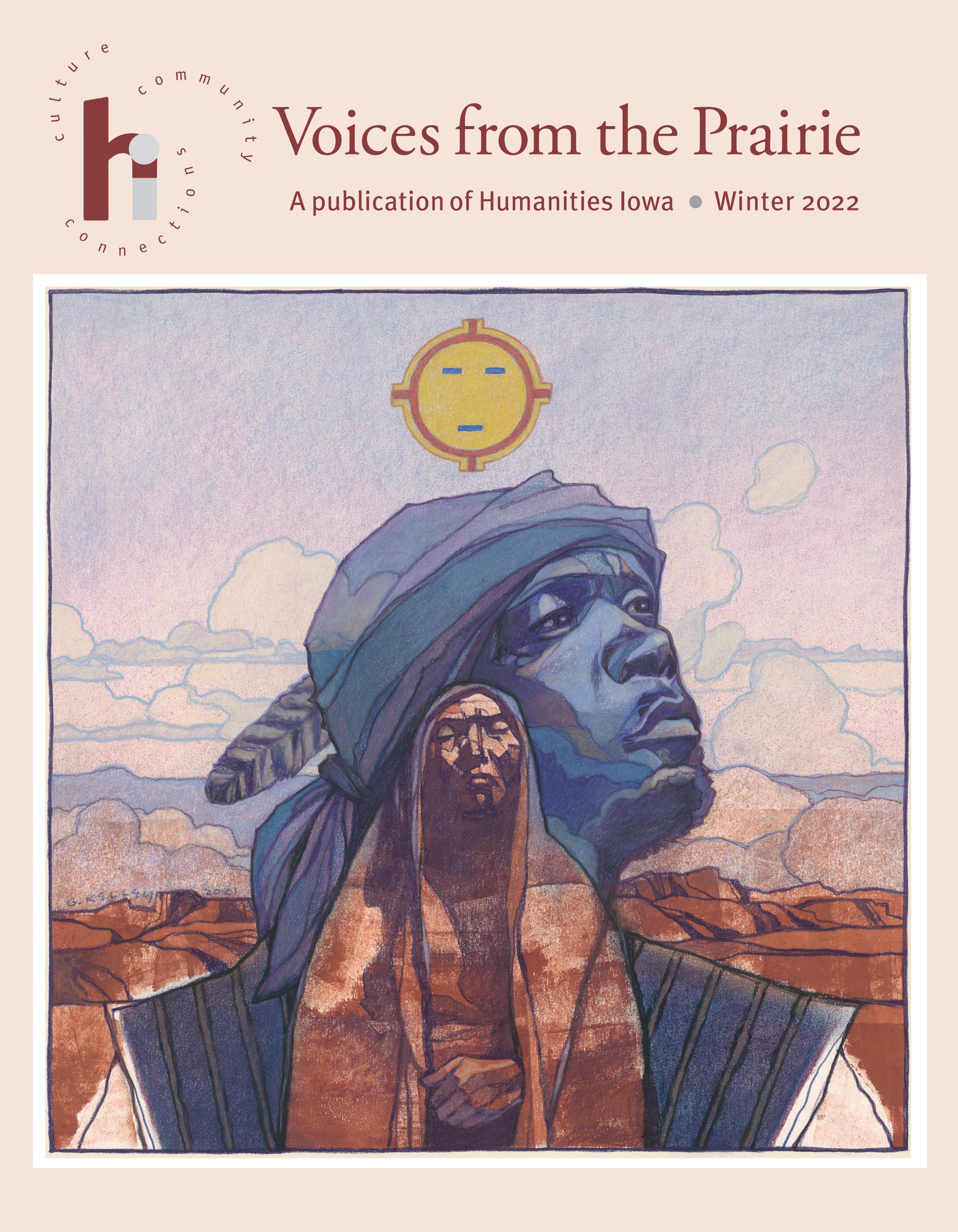 Winter 2021-22 by Humanities Iowa - Issuu
