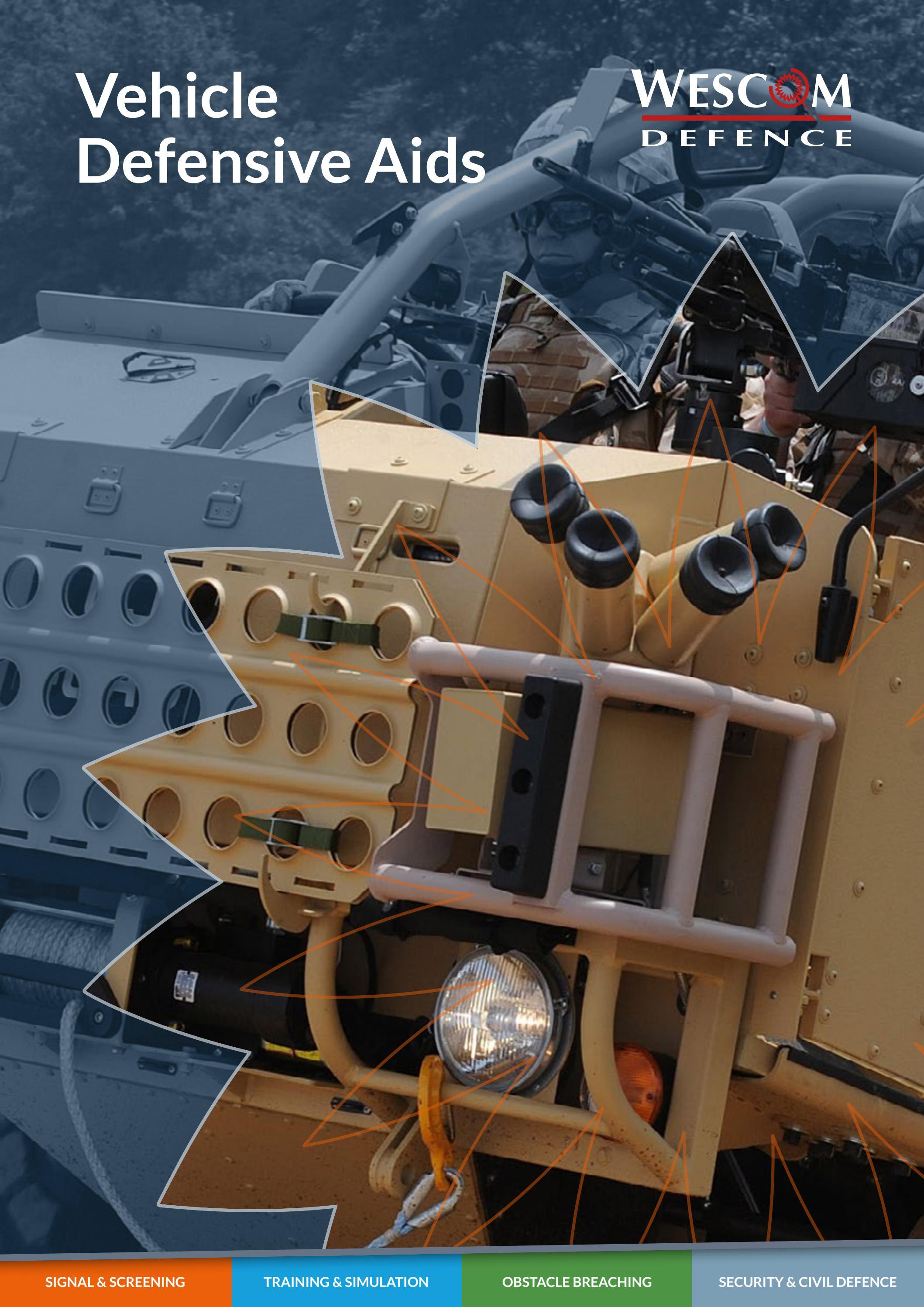 Wescom Defence, Vehicle Defensive Aids by WescomGroup - Issuu