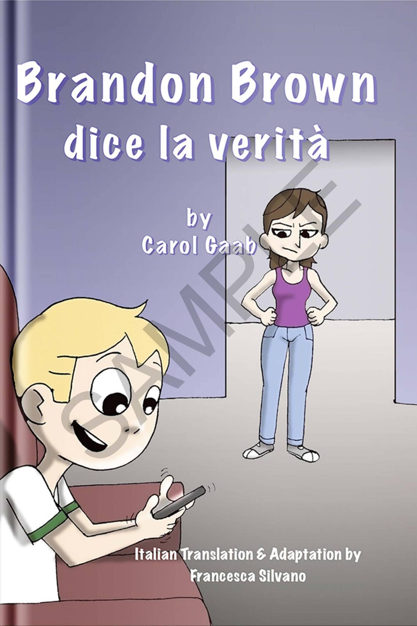 Brandon Brown dice la verità by Wayside Publishing - Issuu