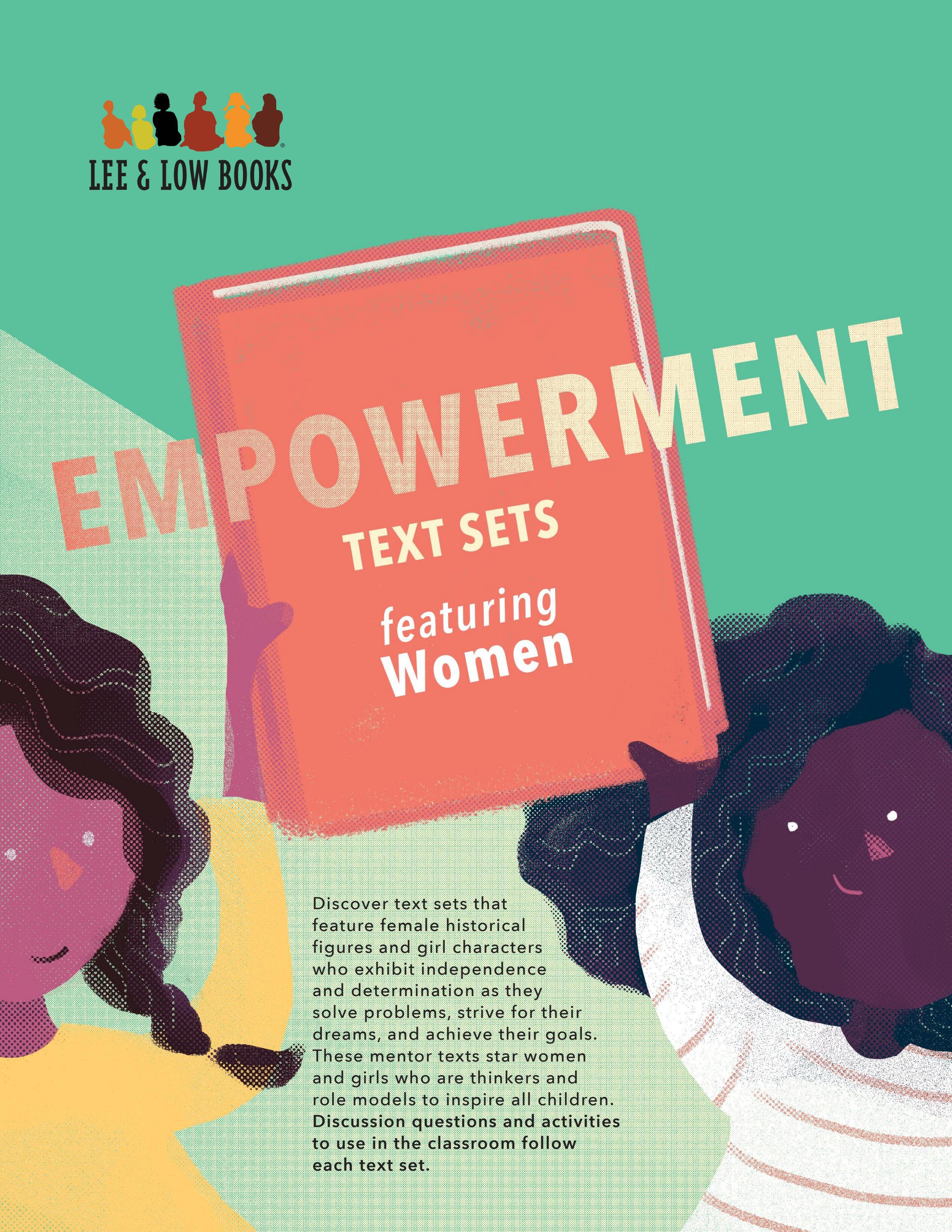 Women's Empowerment Text Sets by Lee & Low Books - Issuu
