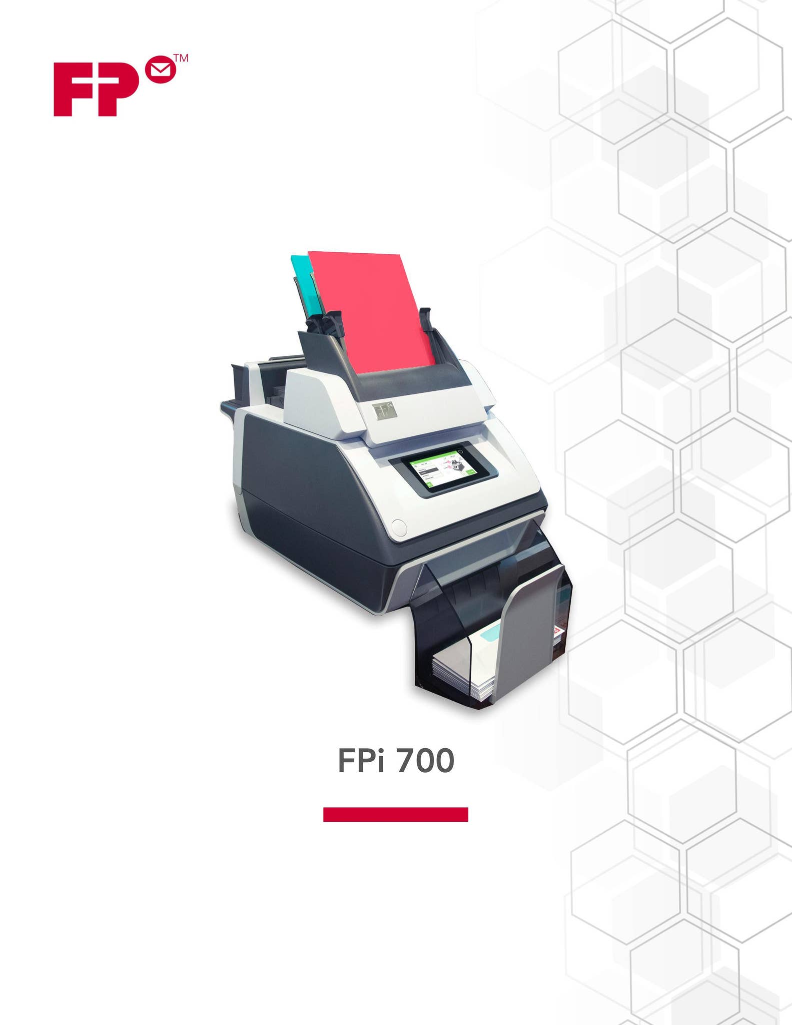 FPi 700 Folder Inserter by FP USA - Issuu