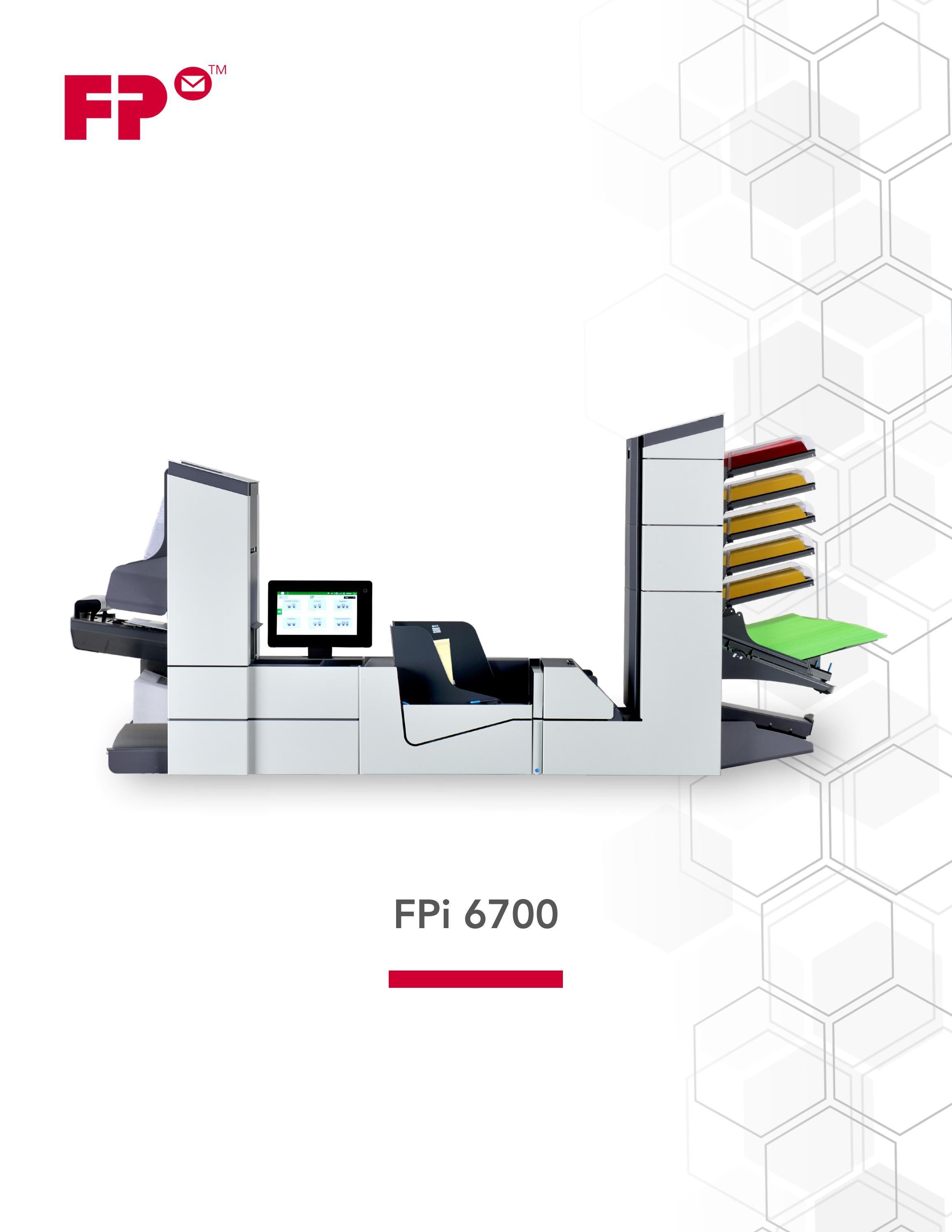 FPi 6700 brochure by FP USA - Issuu