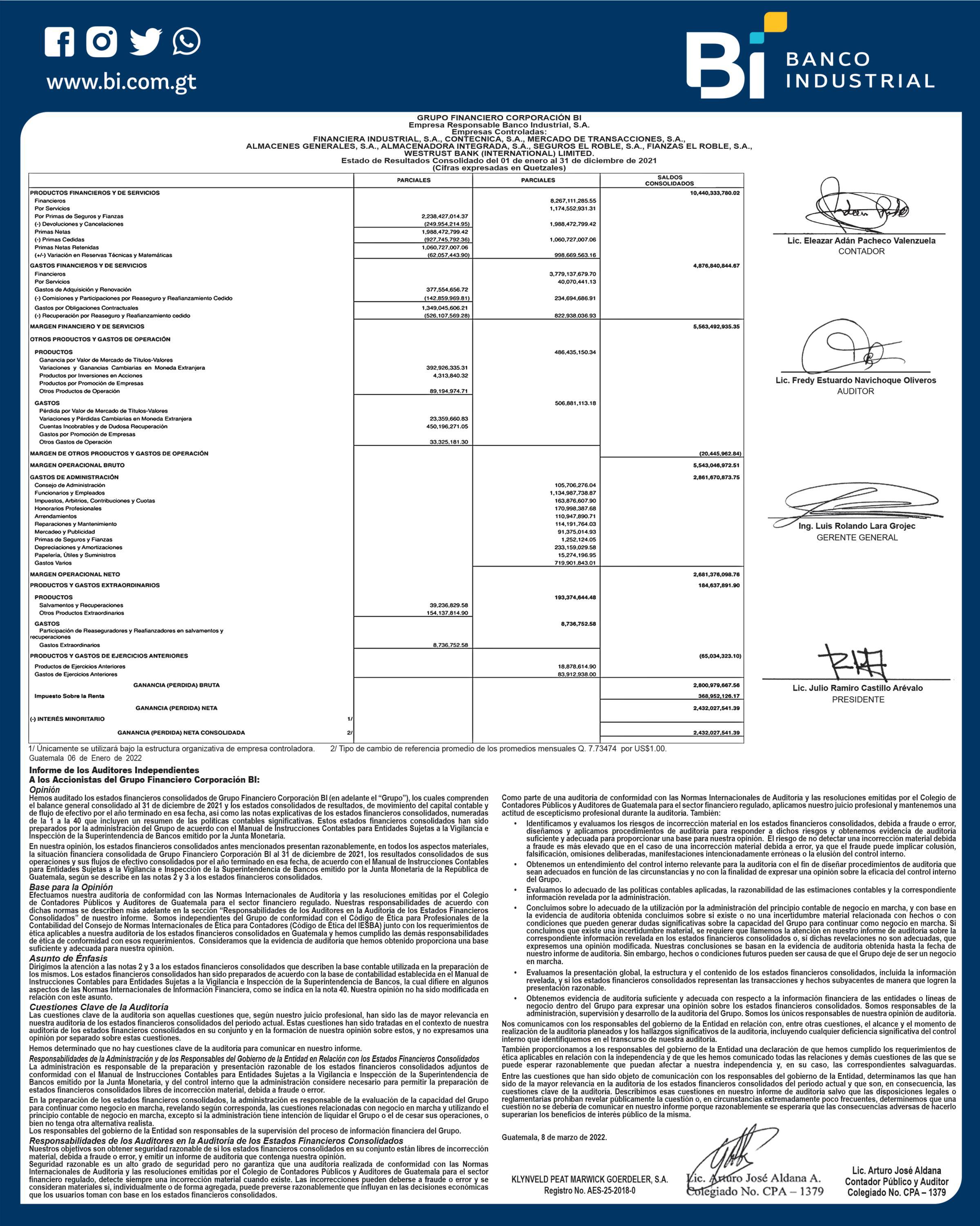 GFBI_ERC_12_2021 by Corporación BI - Issuu