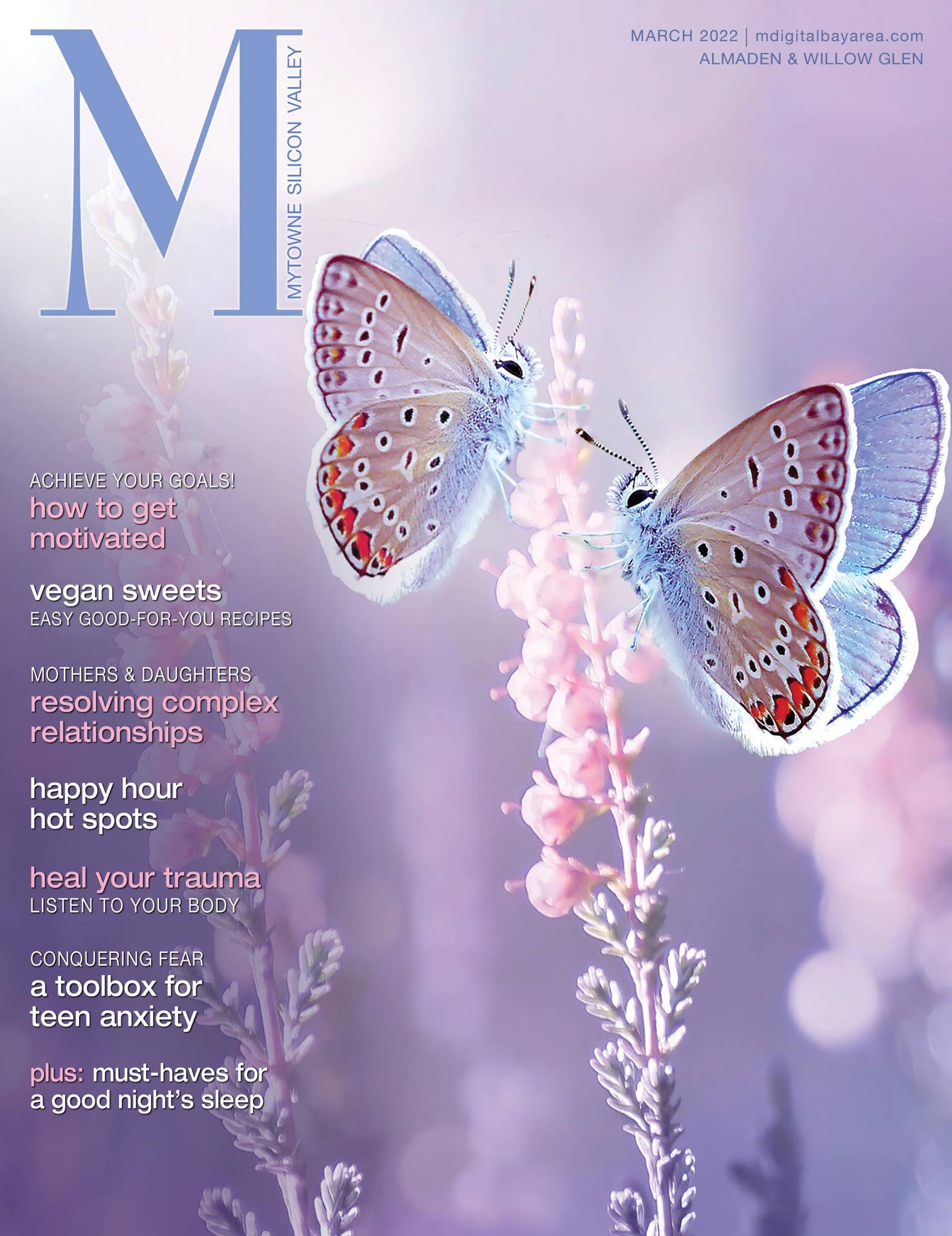 M Magazine Almaden April 2022 by mmagazinebayarea - Issuu