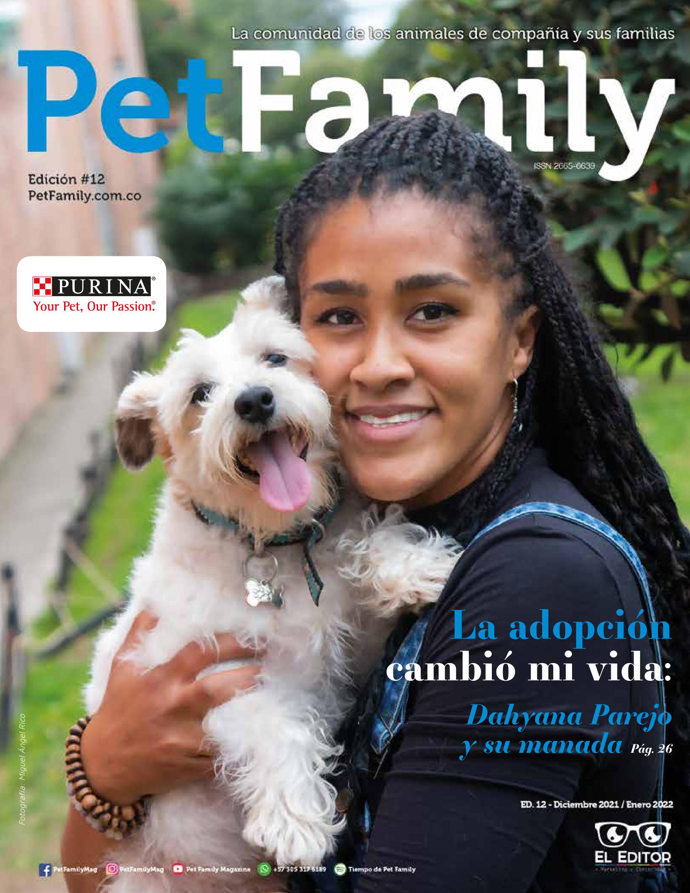 Pet Family Ed. 12 by El Editor - Issuu