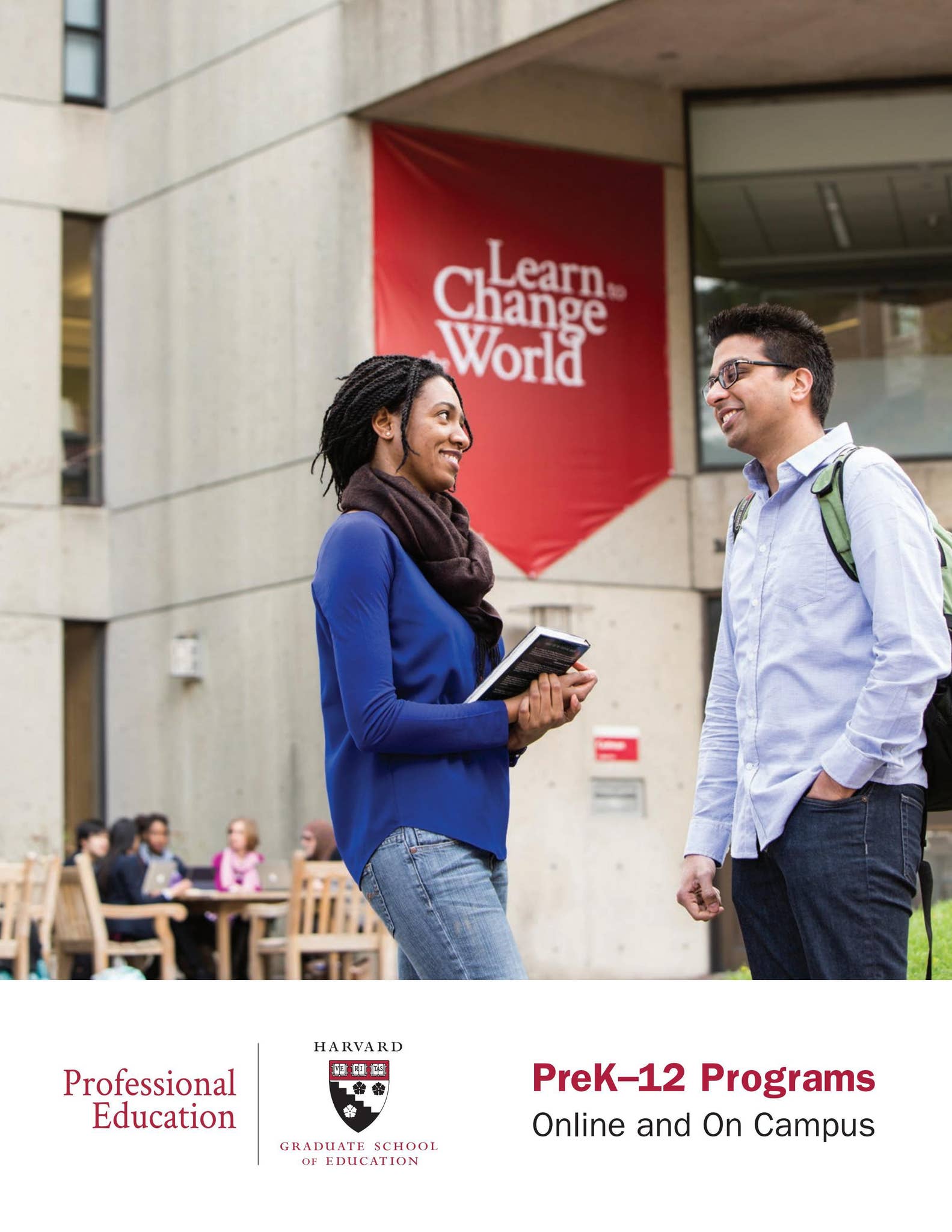 HGSE Professional Education PreK-12 Programs 2022 by Professional ...
