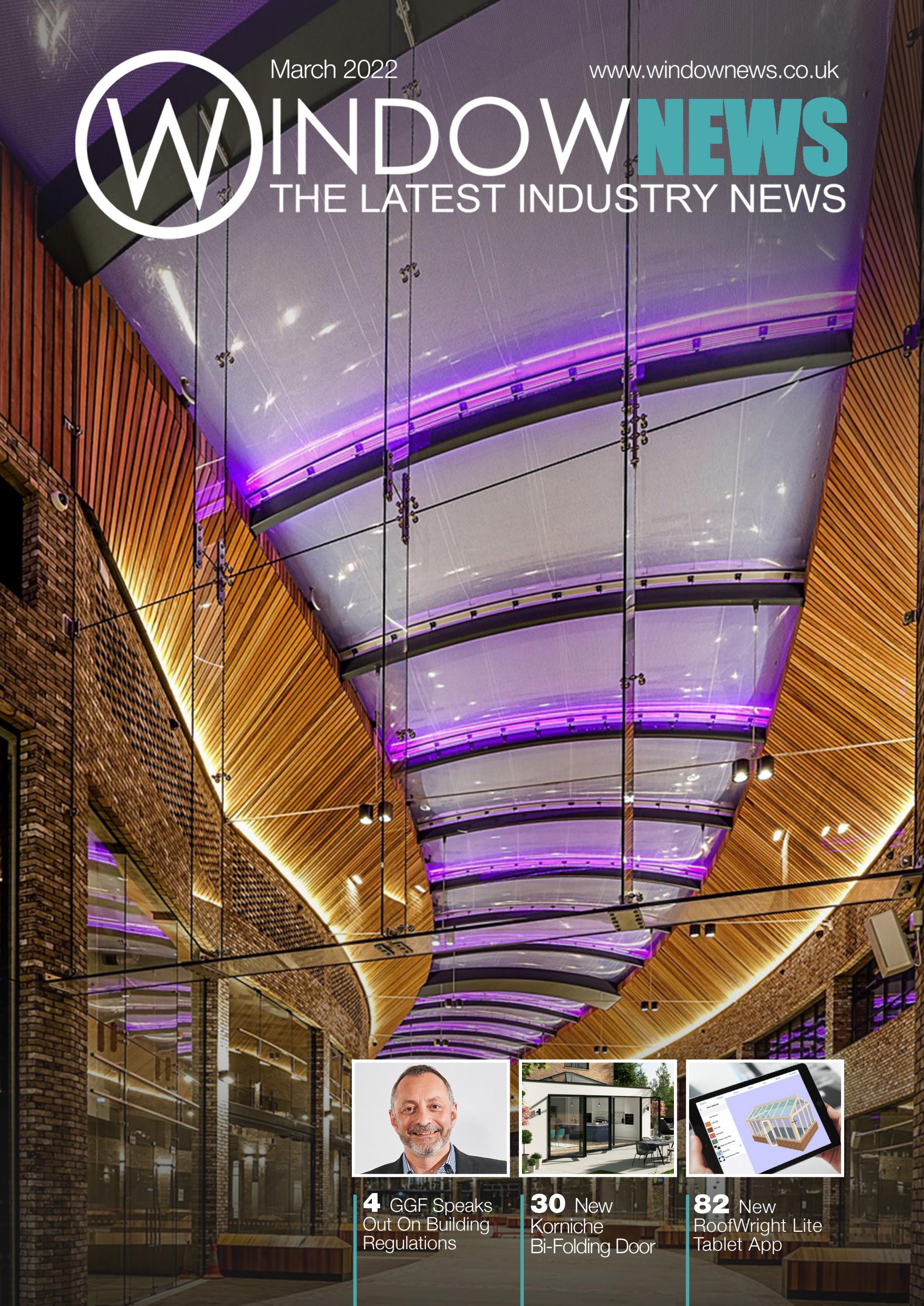 Window News Magazine March 2022 by Window News - Issuu