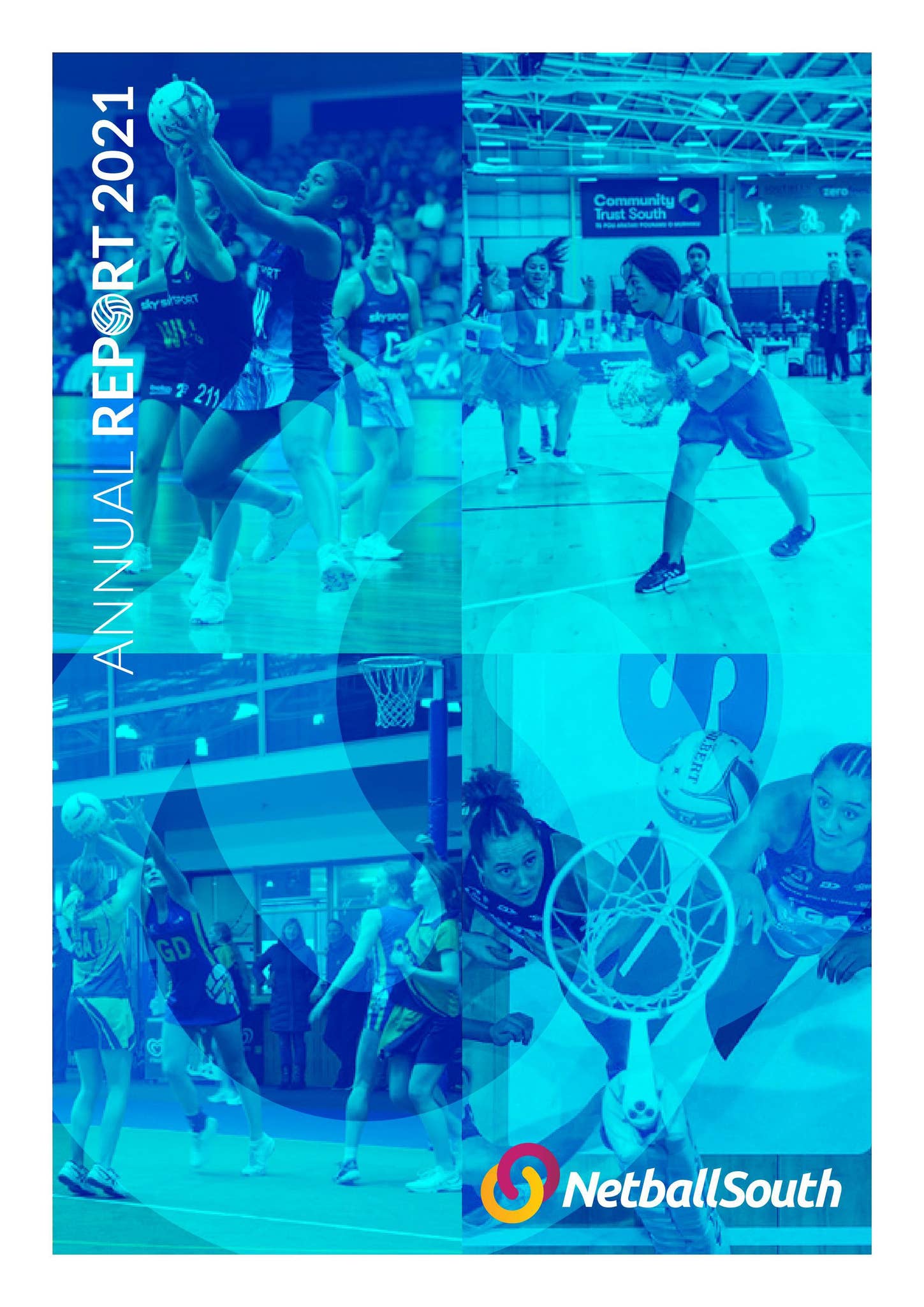Netball South Annual Report 2021 by Craigs Design & Print Ltd - Issuu