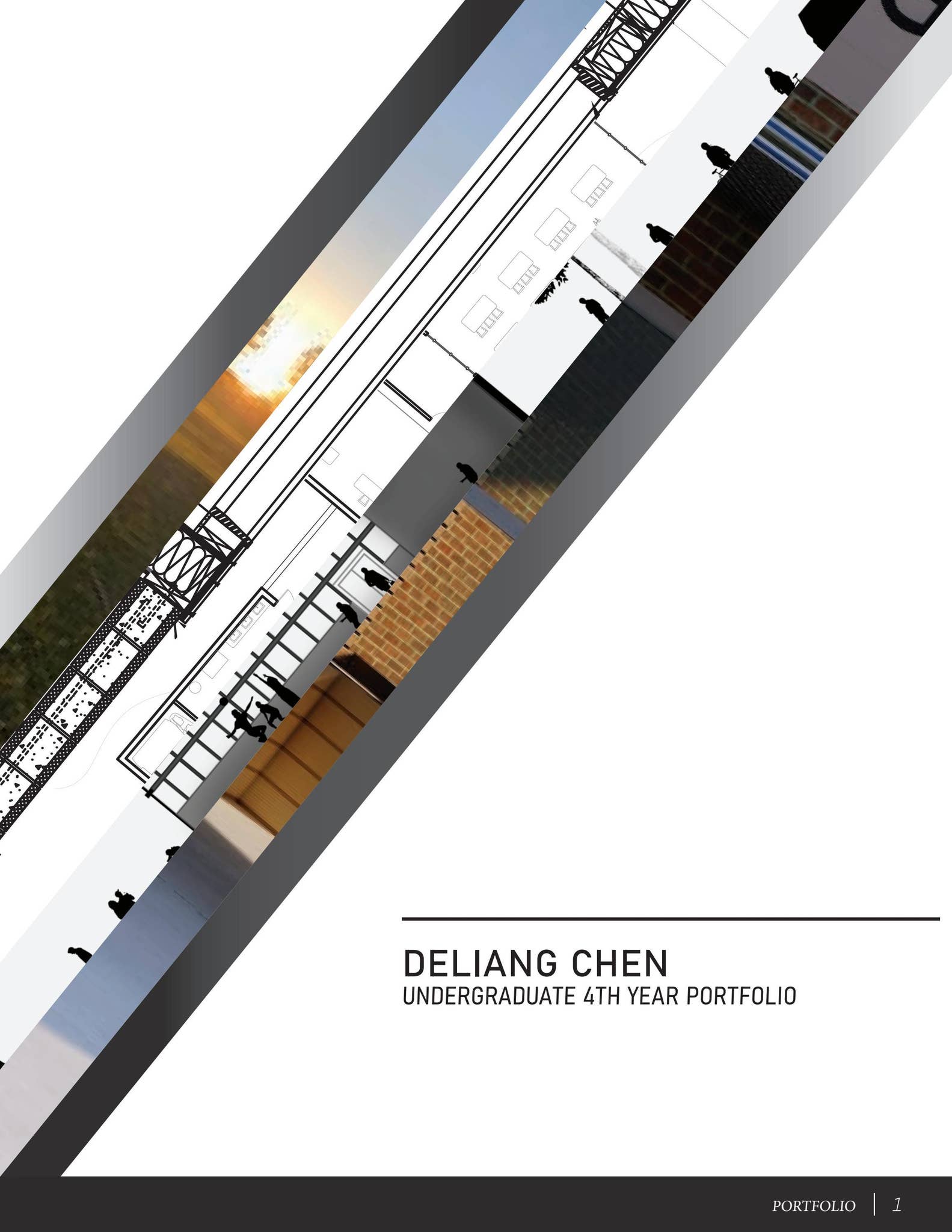 Deliang Chen 4th Year Undergraduate Portfolio by Deliang chen - Issuu