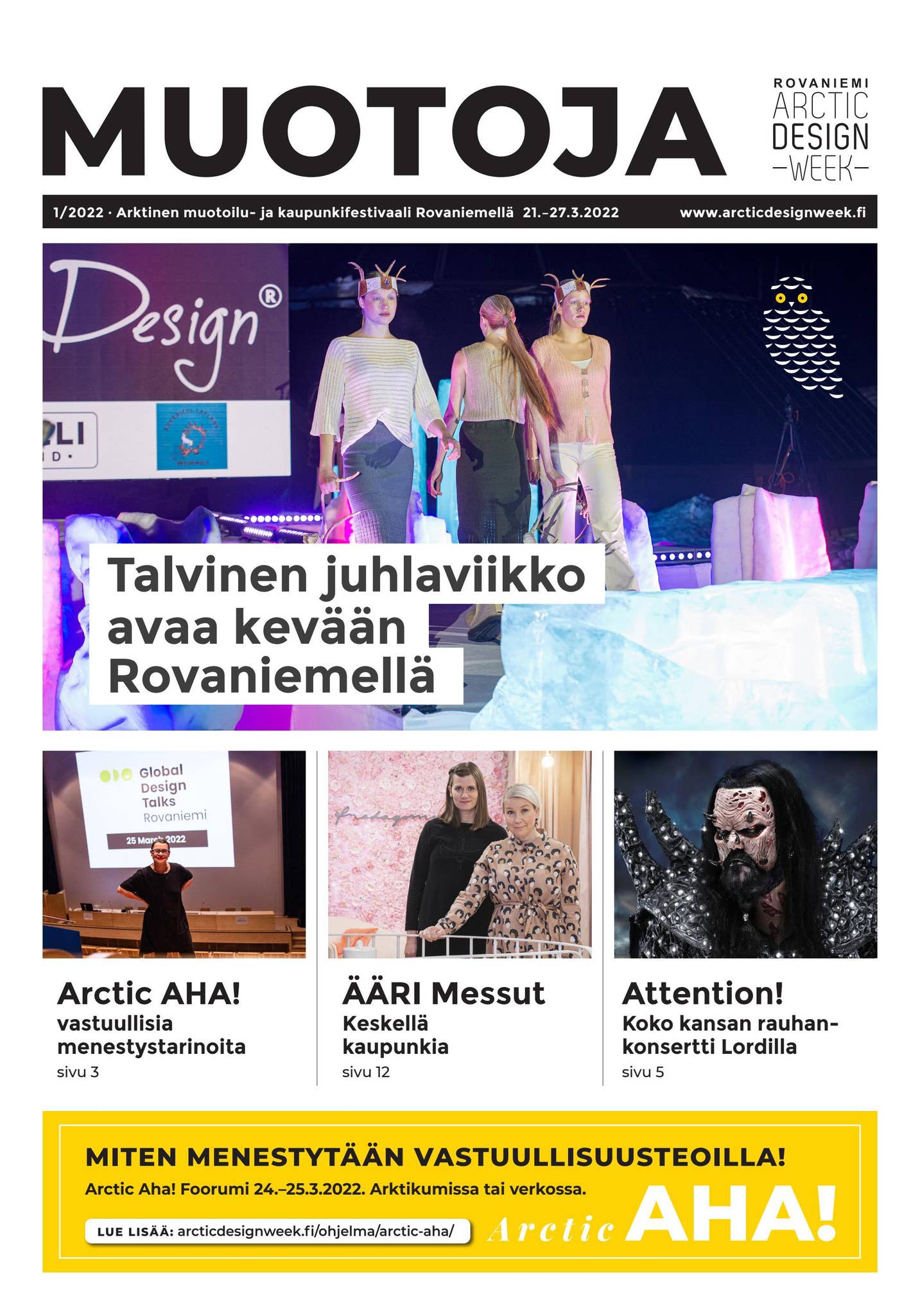 Muotoja 2022 by Kaleva Oy - Issuu