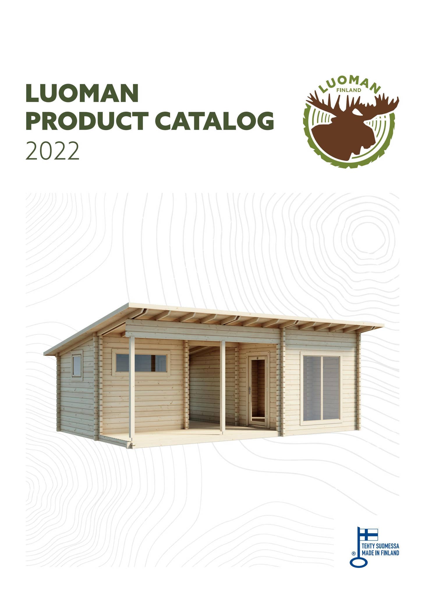 Luoman product catalog 2022 by keinobranding - Issuu