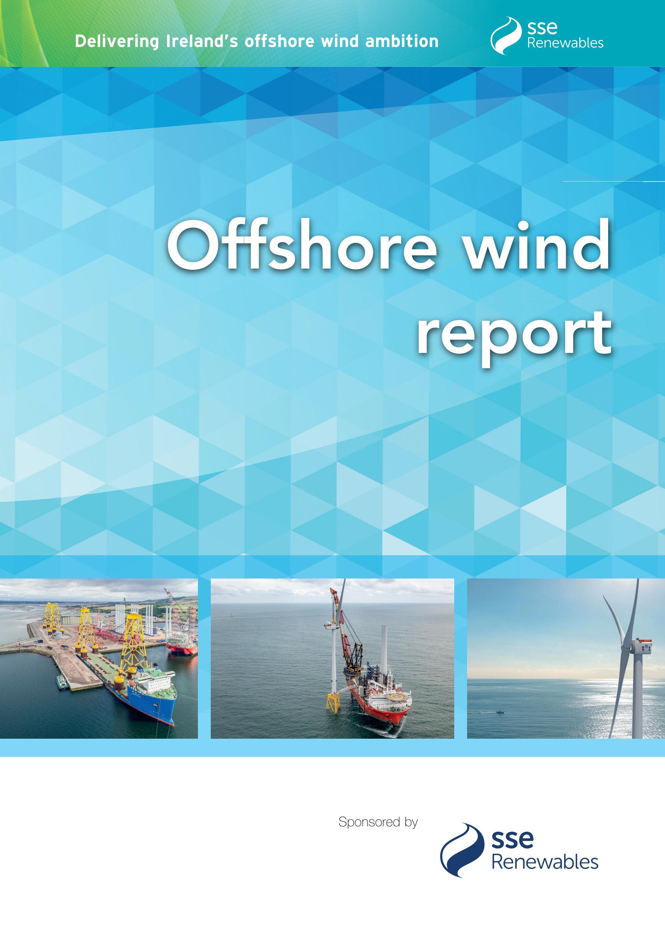 Offshore Wind Report eolas magazine issue 50 by bmf business services ...