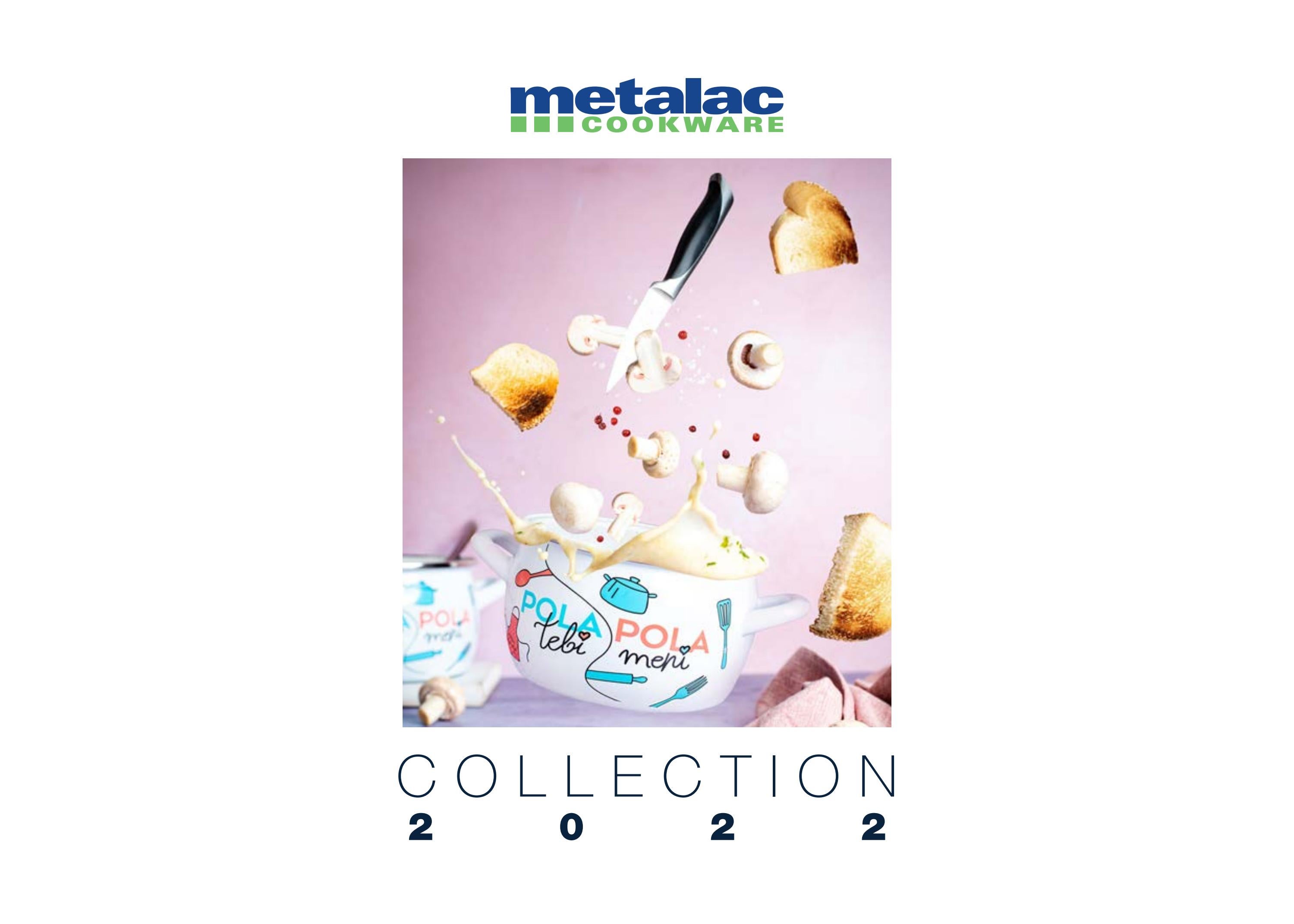Metalac Cookware - Collection 2022 by Metalac Digital - Issuu