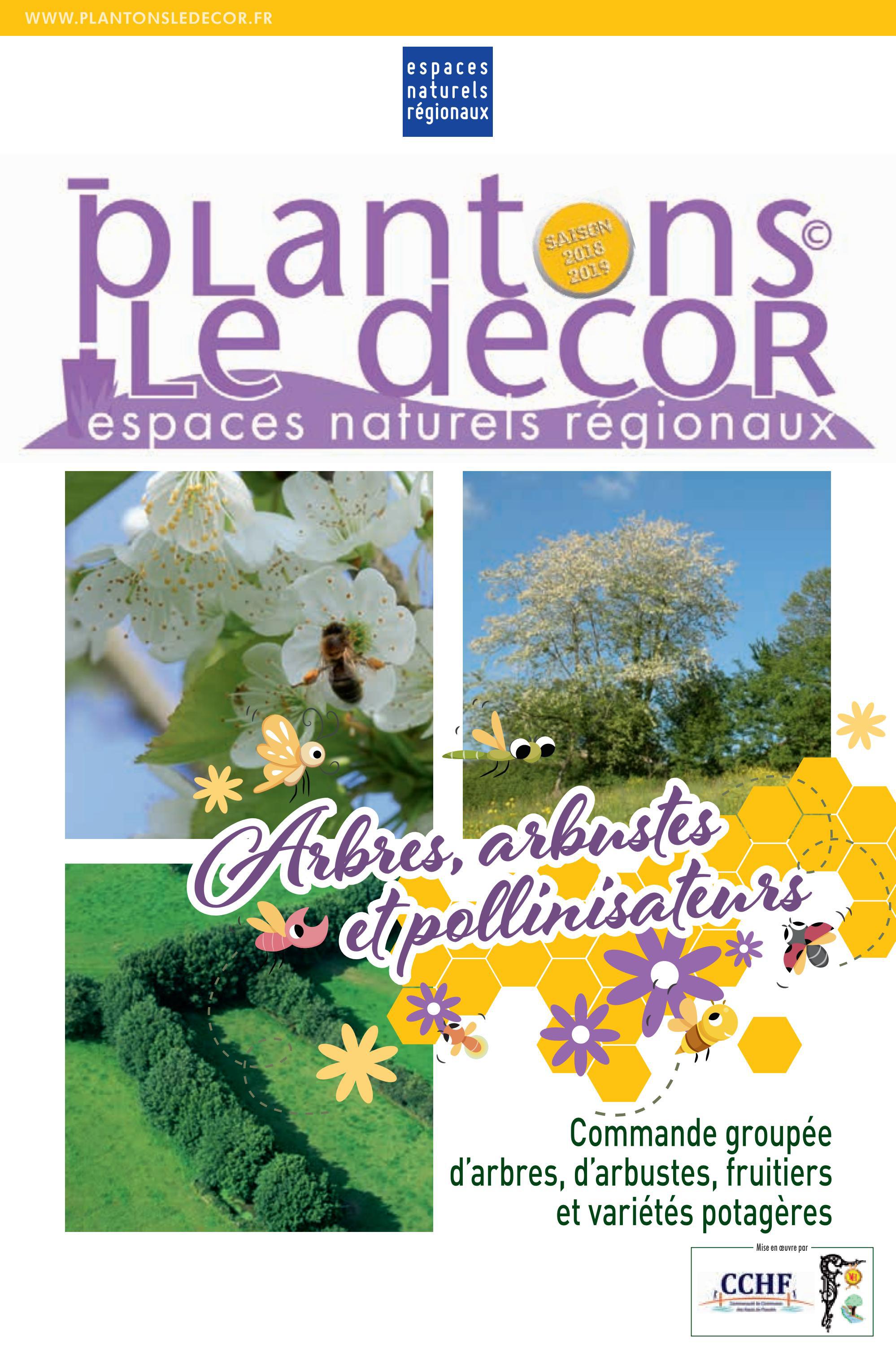 Thème PLD 2018/2019 by Espaces Naturels RÃ©gionaux - Issuu