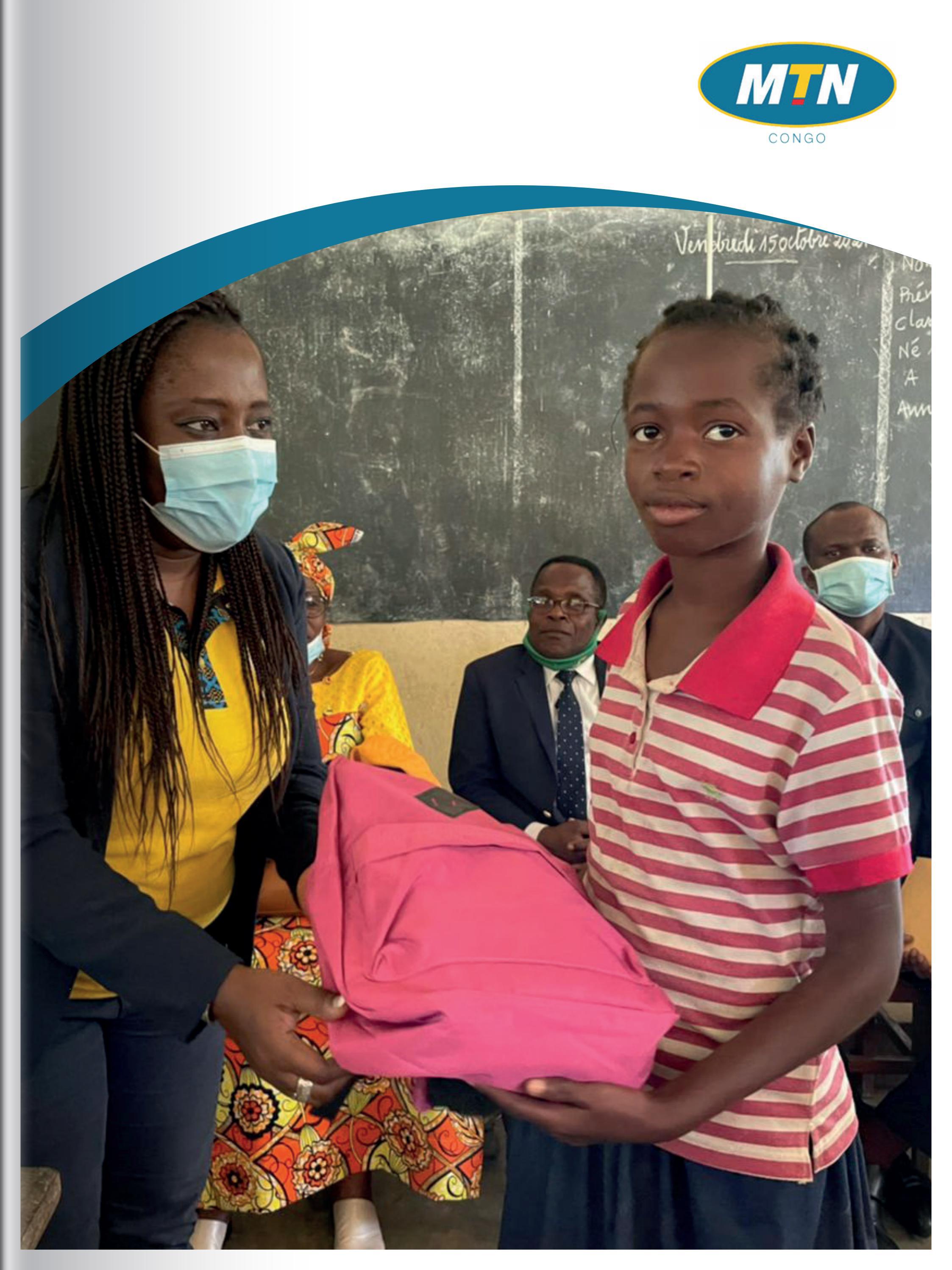MTN Congo by Outlook Publishing - Issuu
