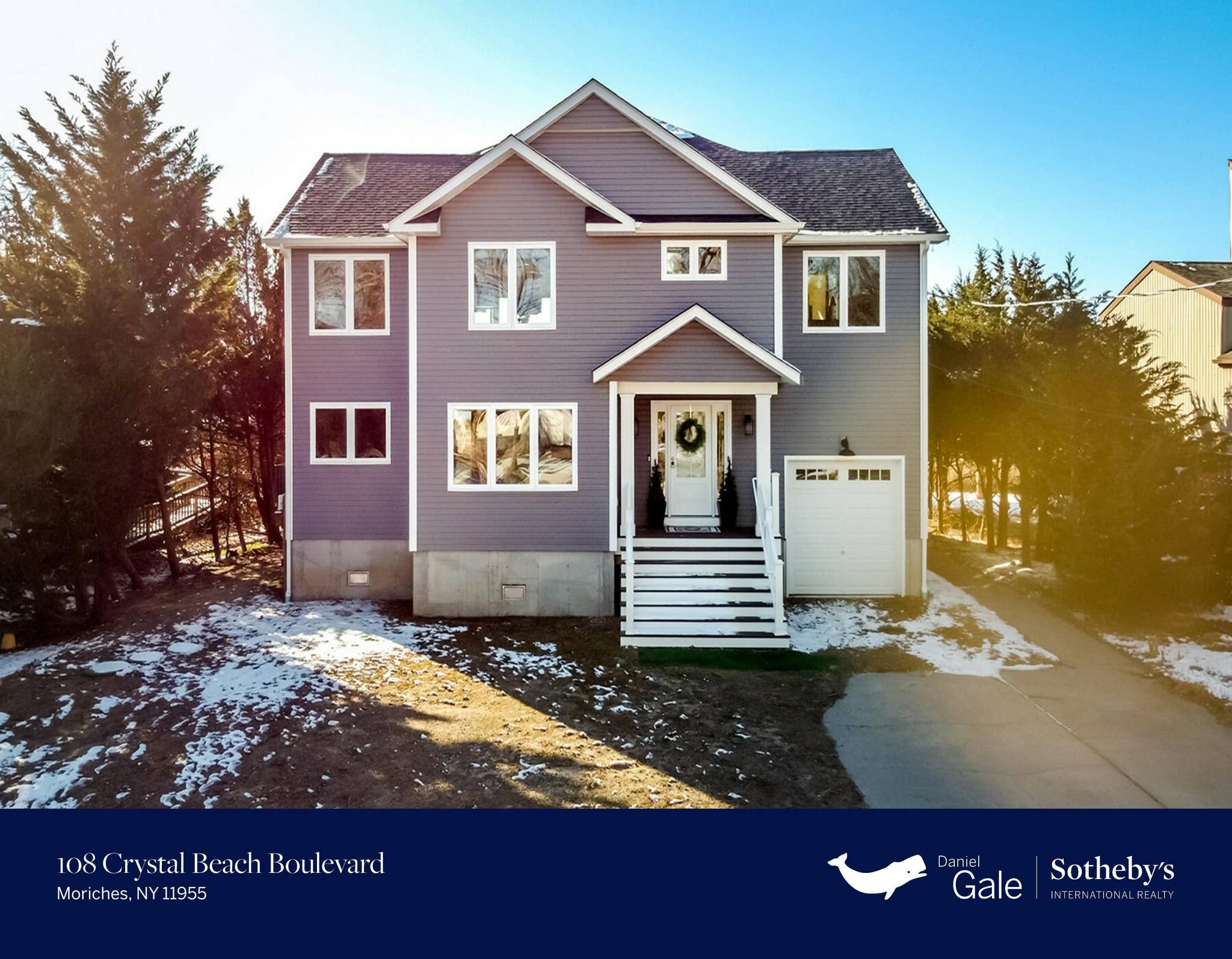 108 Crystal Beach Boulevard by Daniel Gale Sotheby's International ...