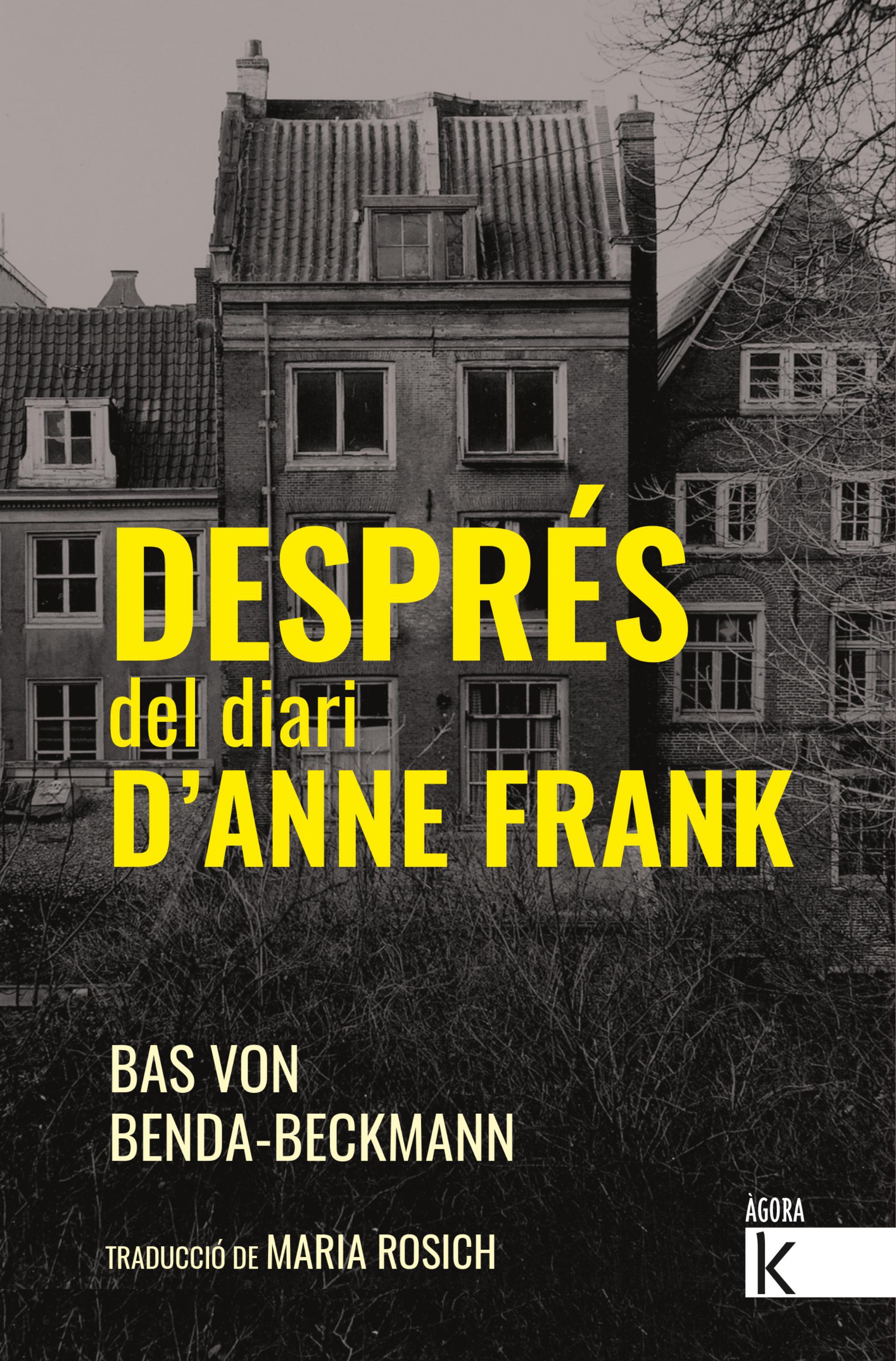 Després del diari d'Anne Frank cat - Bas von Benda-Beckmann by ...