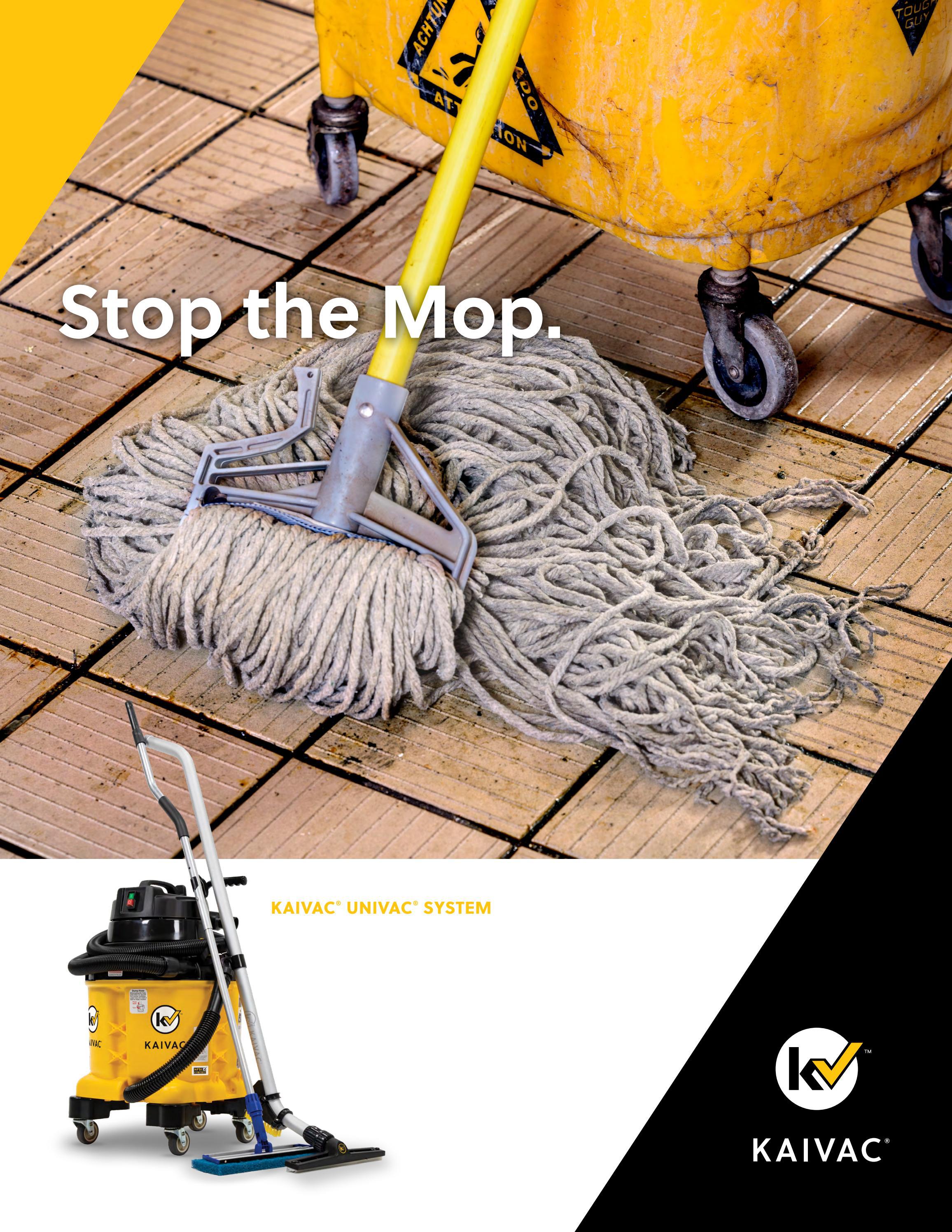 UniVac by Kaivac - Issuu